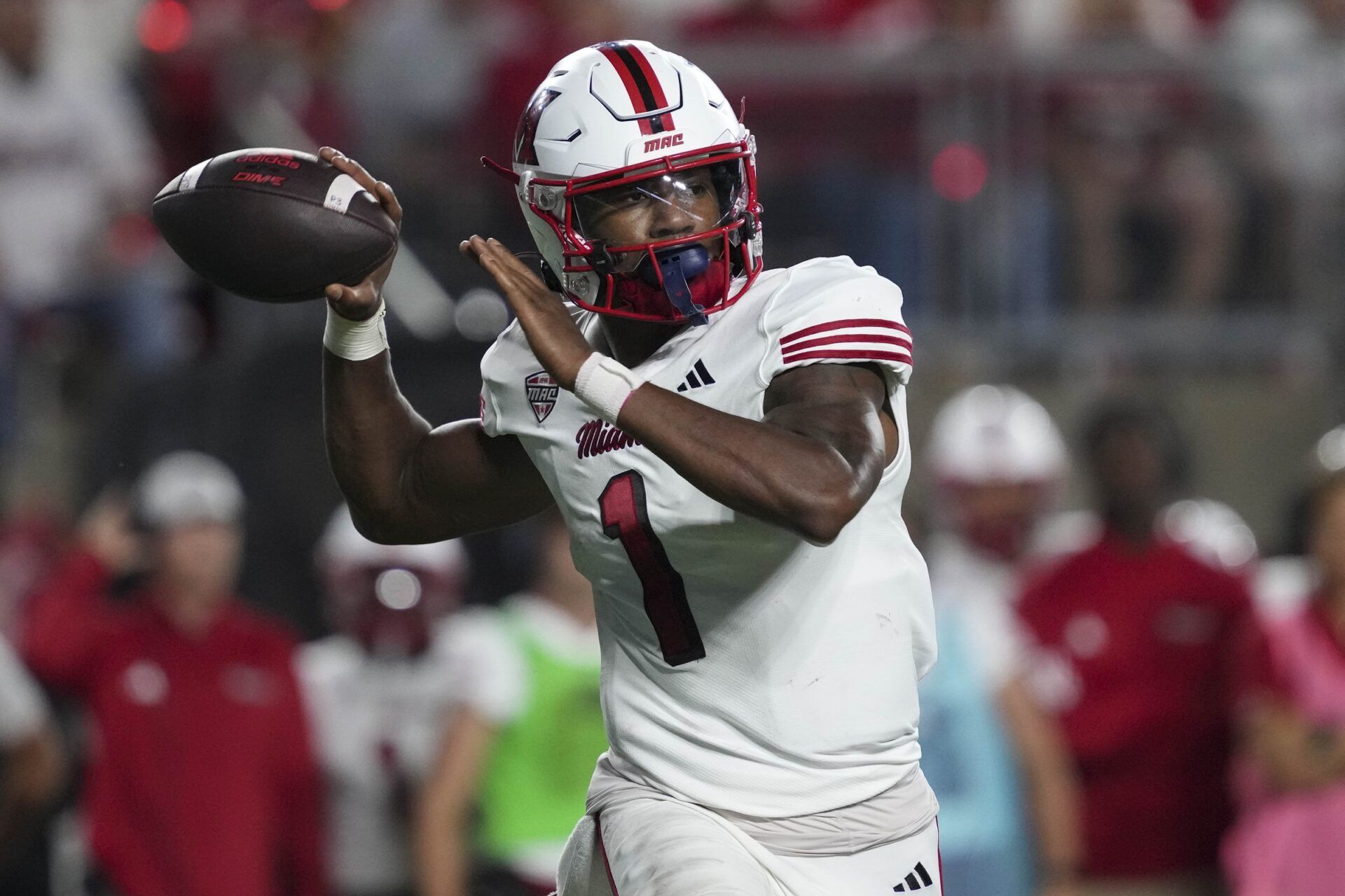 Is DeQuan Finn Injured? The Latest on Miami OH QB After Hard Hit vs. UNLV