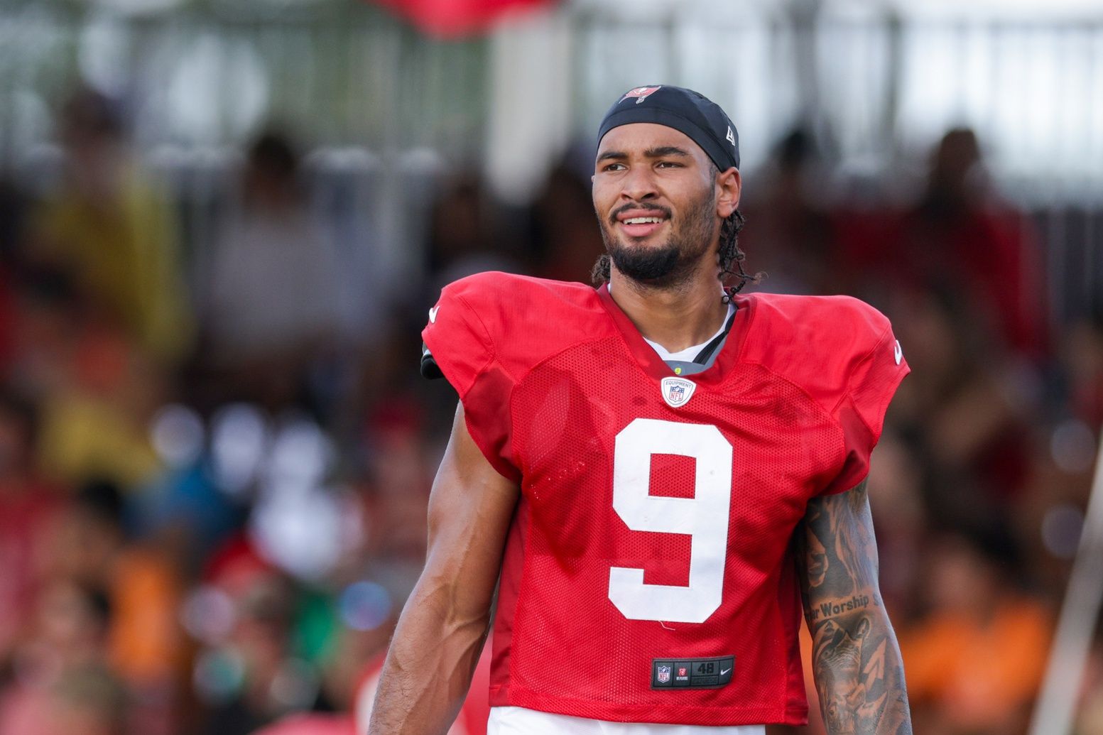 Is Emeka Egbuka Playing in Week 3? Latest on Buccaneers WR’s Injury ...