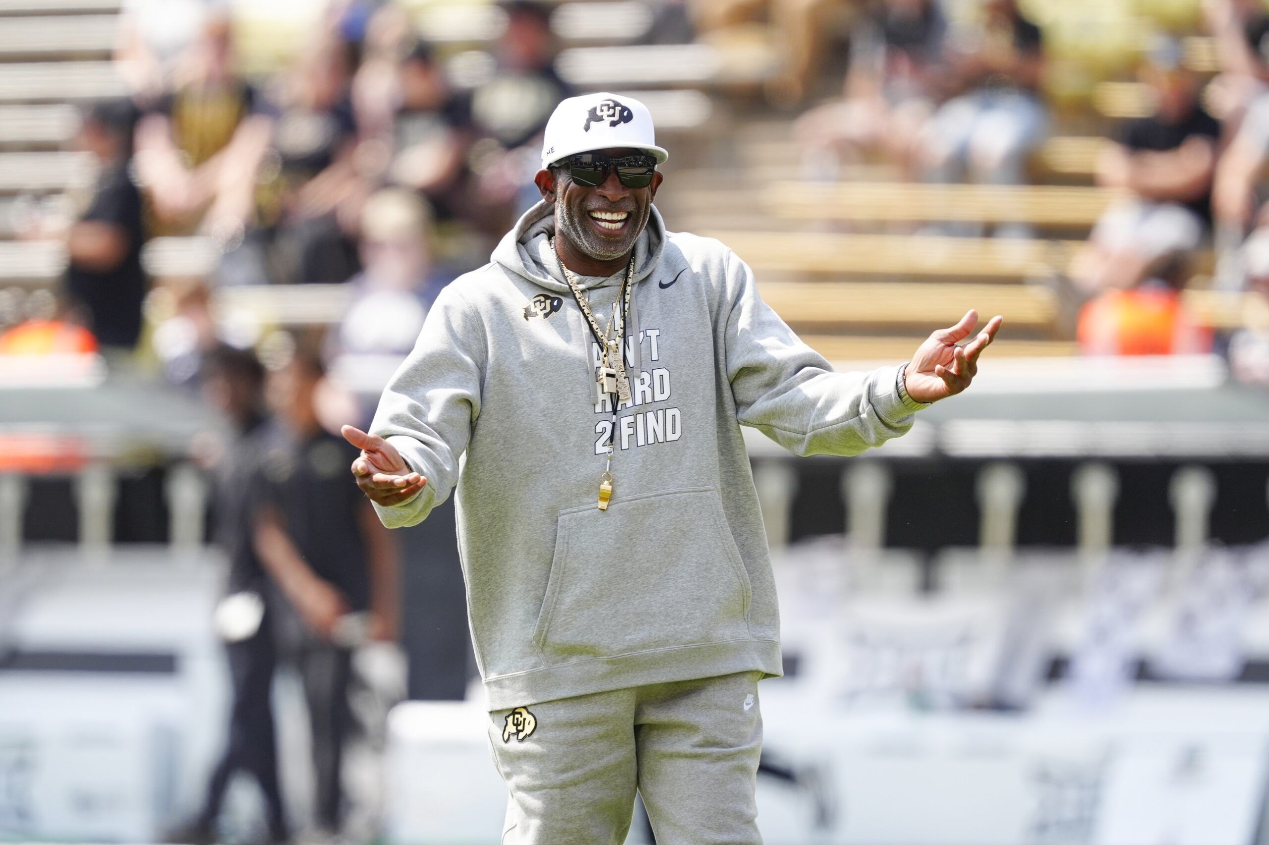 Karrueche Tran Issues Deion Sanders Health Update, Fuels Dating Rumor ...