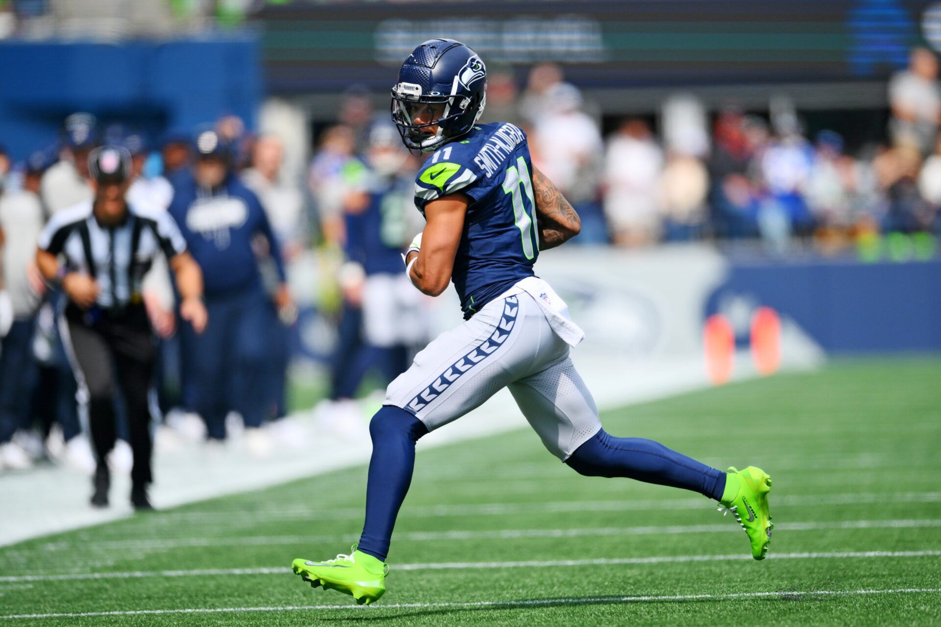 Is Jaxon Smith-Njigba Playing Week 3? What Is the Latest on the ...