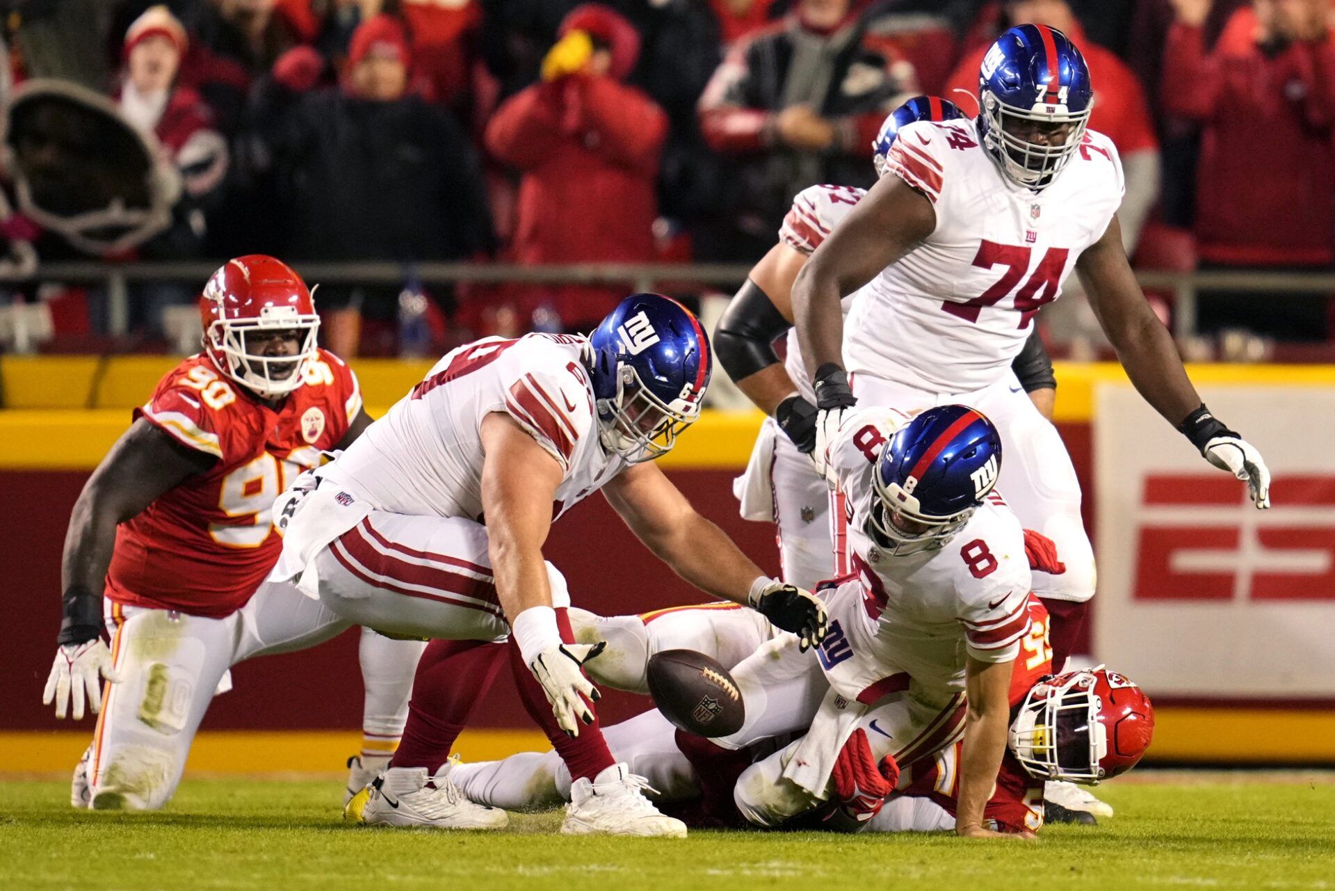 How To Watch Chiefs-Giants Game: TV Channel, Date, Time, More for 2025 ...
