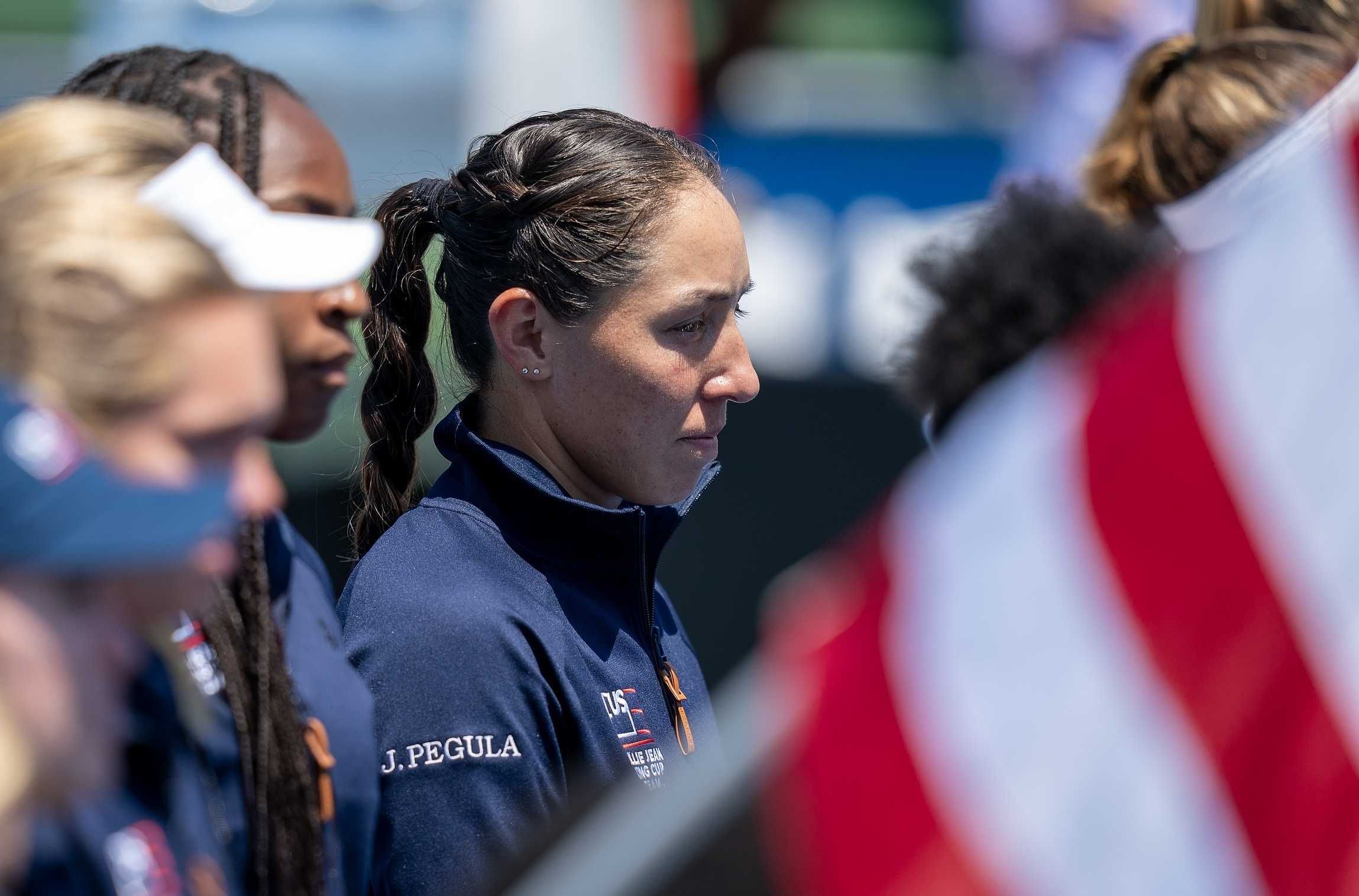 Jessica Pegula, Emma Navarro-Led Team USA Receive a Message From Taylor ...
