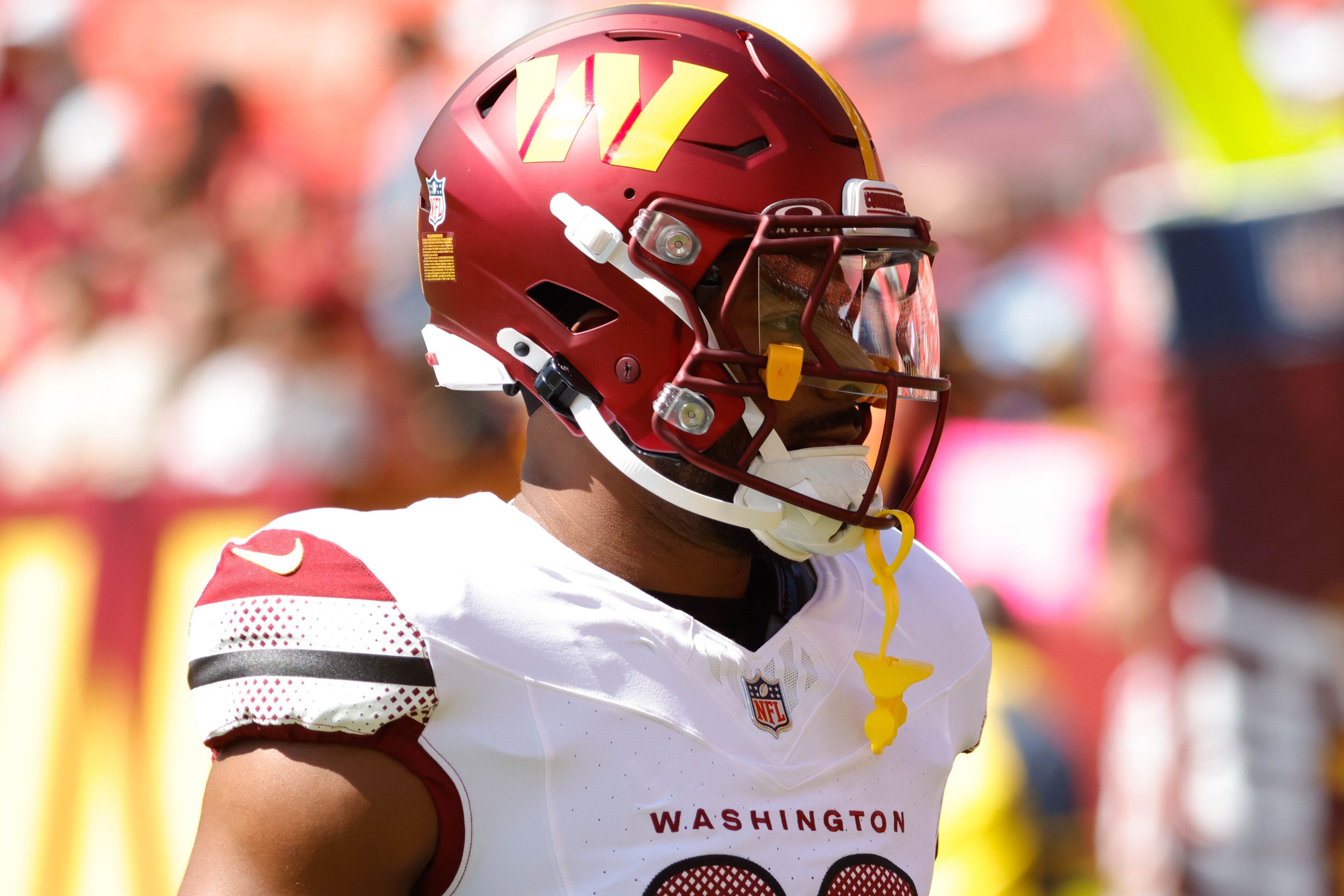 Jeremy McNichols Fantasy Hub: Week 13 Injury Update, Start 'Em/Sit 'Em ...