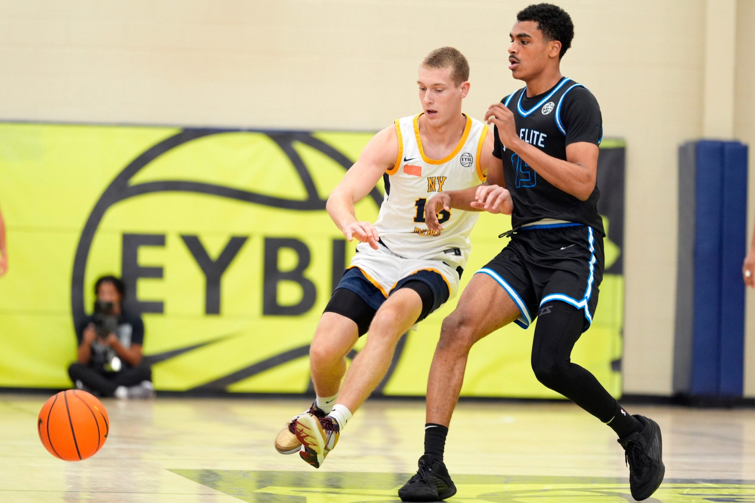 Aziz Olajuwon’s Game Still Has Holes To Fill Despite Distinct Style ...