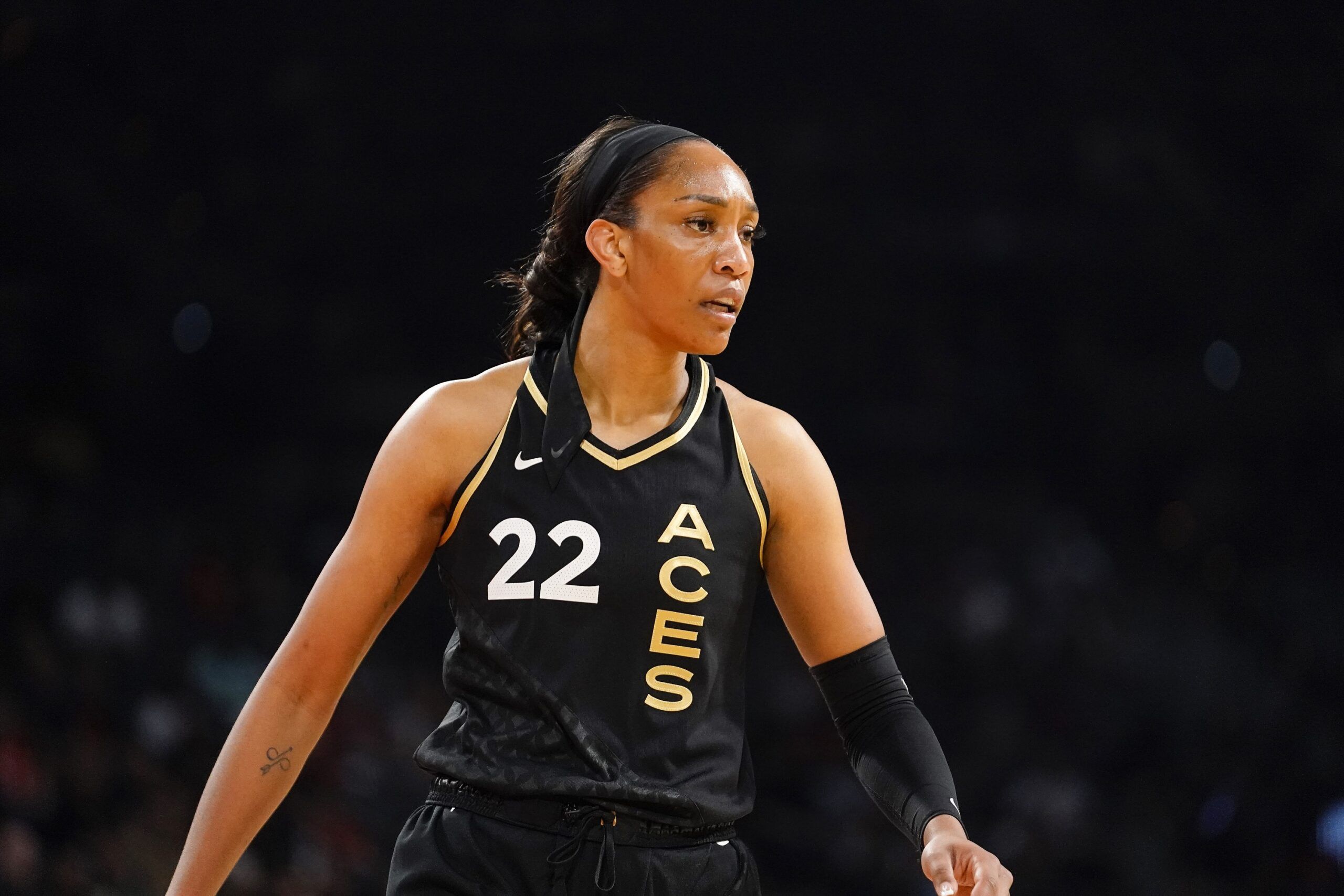 Is A’ja Wilson Playing Today? Latest Update on the 4-Time MVP Ahead of ...