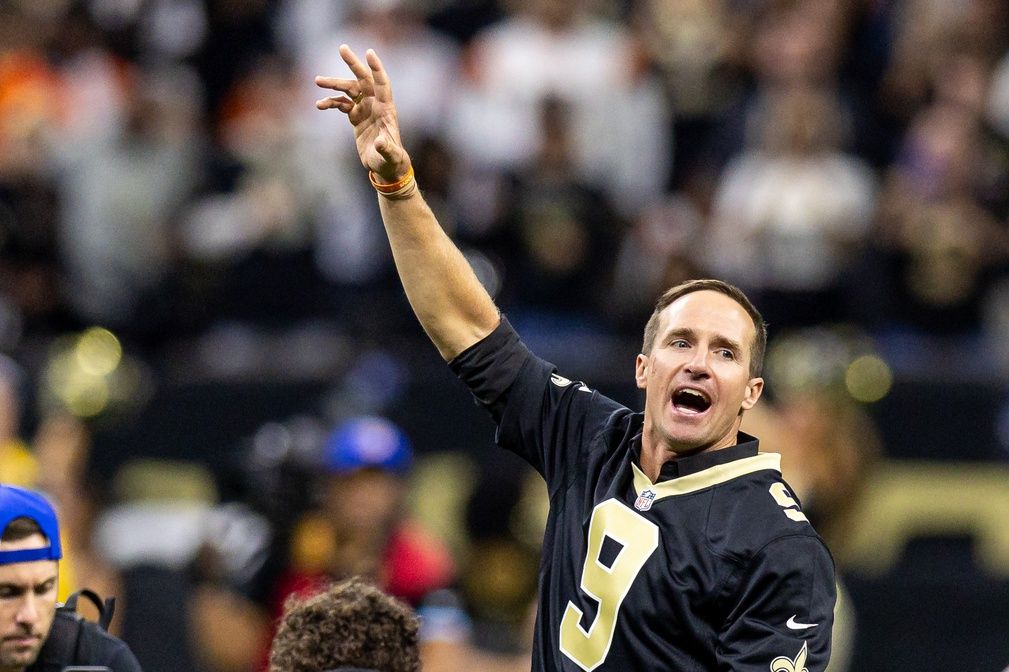 Did Drew Brees Join Fox Sports? Everything to Know About the Saints ...