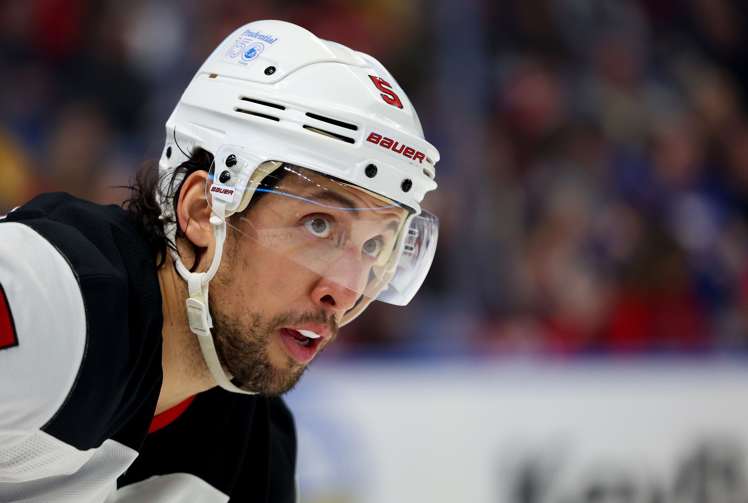 Brenden Dillon Leans on Vegas' $80M Star for Recovery Advice | PFSN