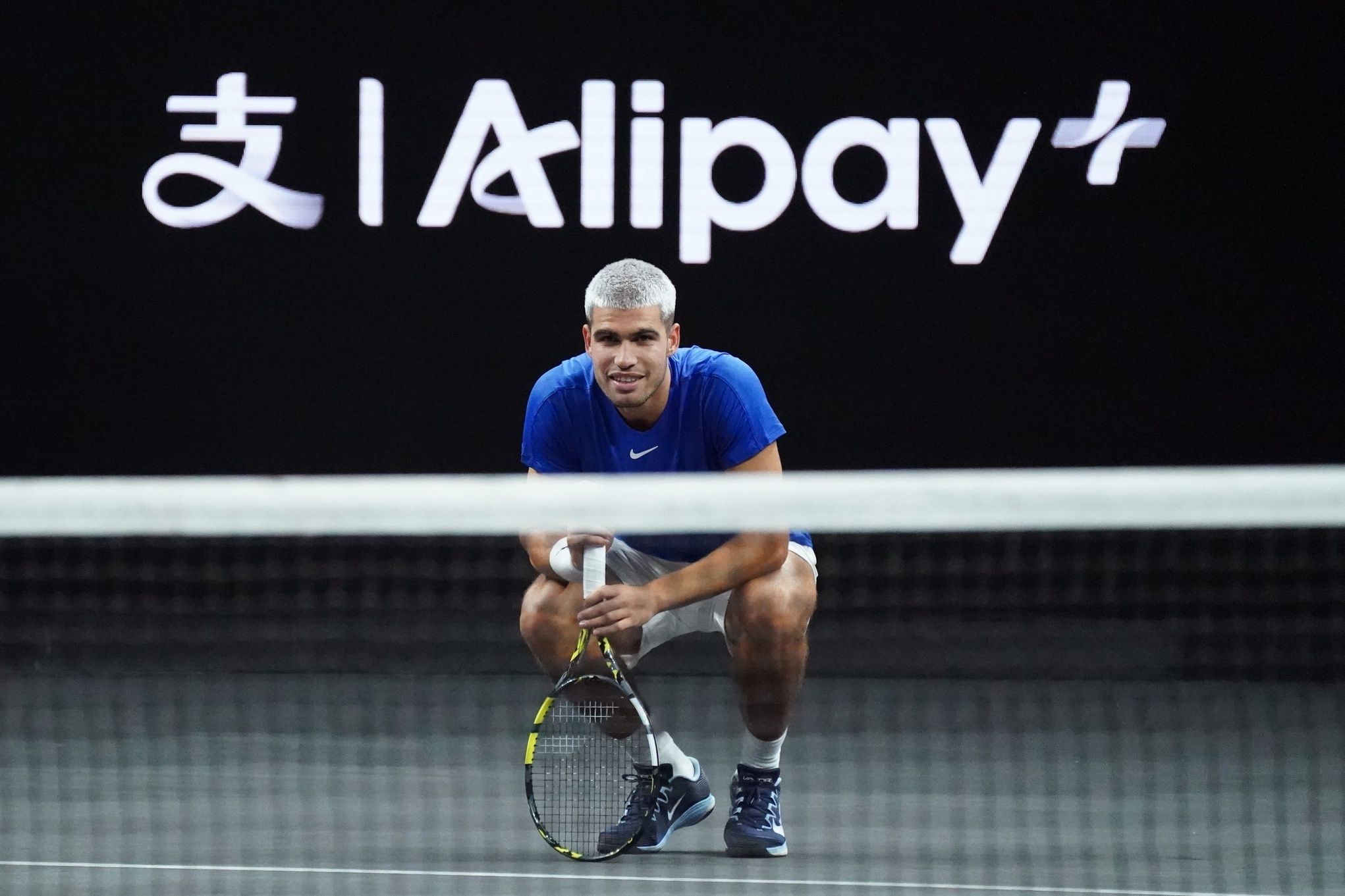 Carlos Alcaraz Explains Why He Lost to Taylor Fritz at Laver Cup After Feeling ‘Extra Pressure’
