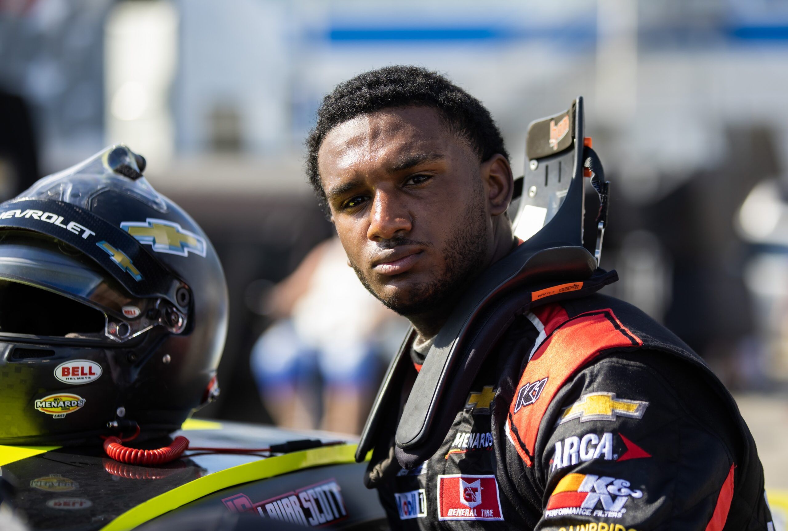 Lavar Scott Pours Out Raw Emotion After Coming Inches Away From First ...