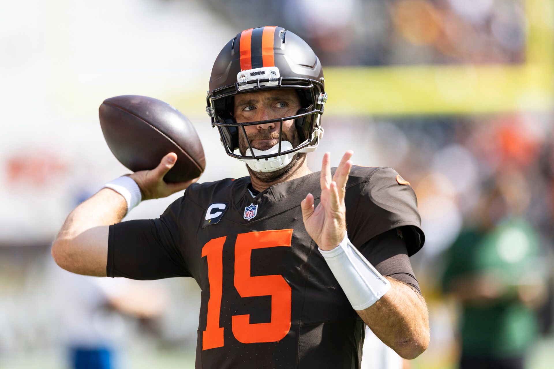 NFL Analyst Gets Brutally Honest About ‘Washed’ Joe Flacco, Calls Out ...