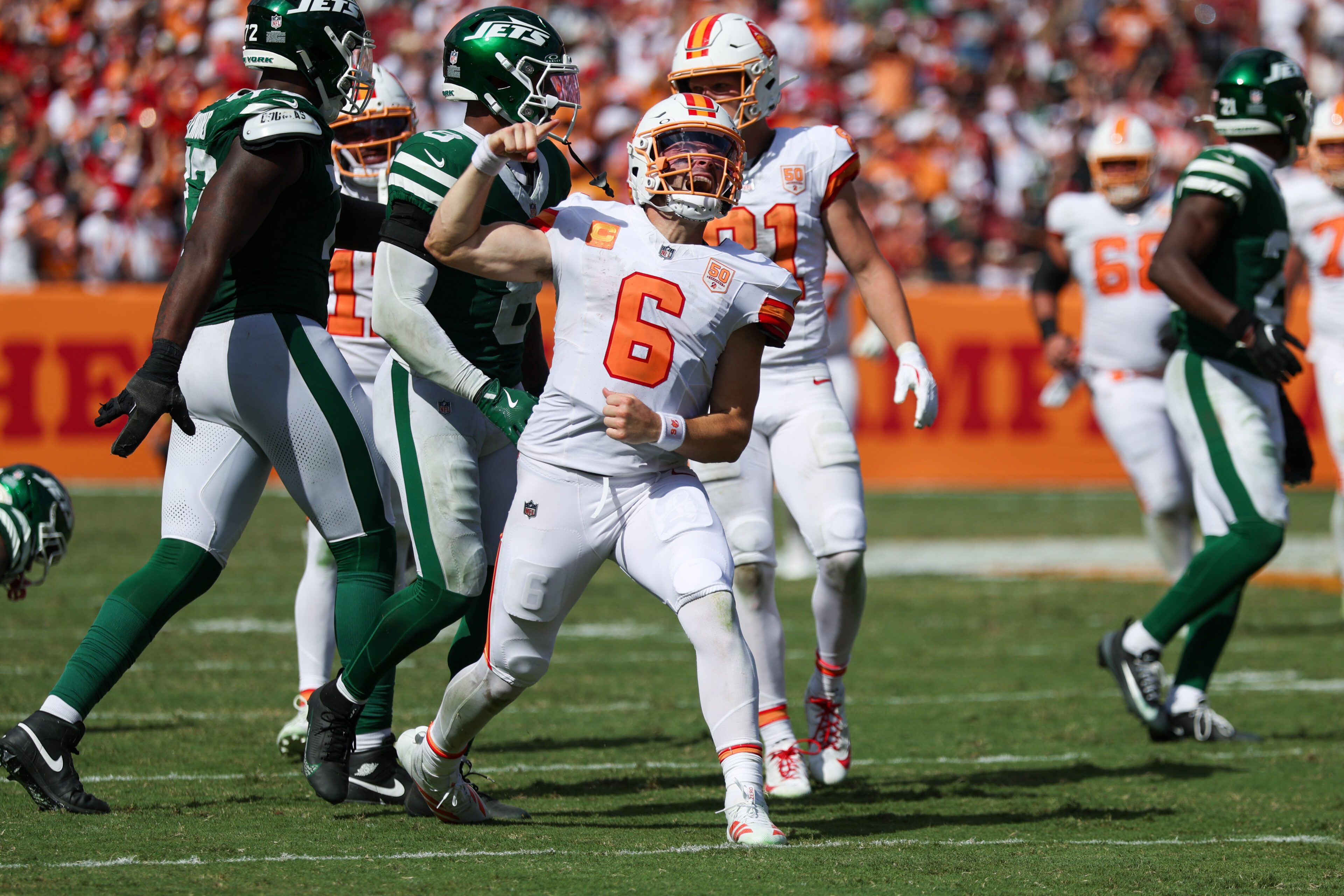 Baker Mayfield Gets Brutally Honest While Revealing Deeply Personal ...