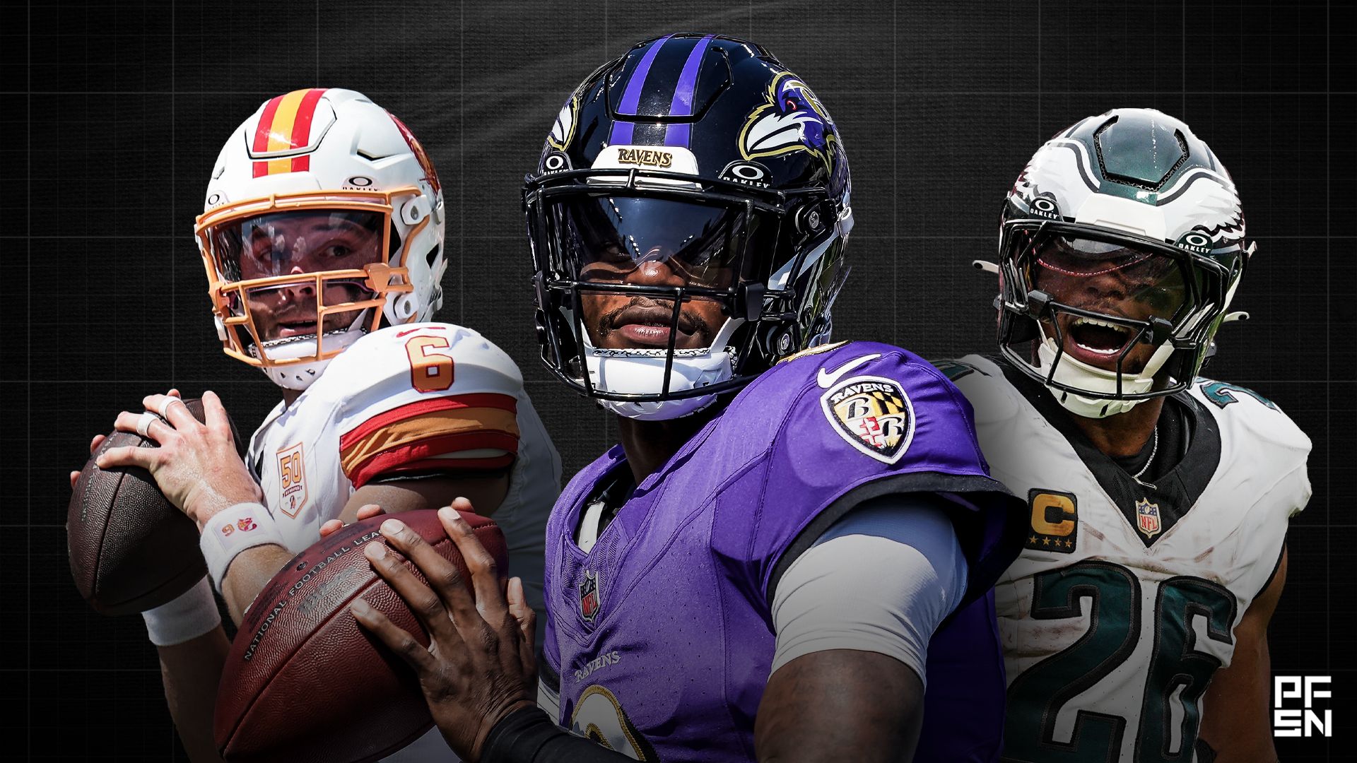 Week 4 NFL Power Rankings: Vikings On the Rise, While Bengals Slide ...