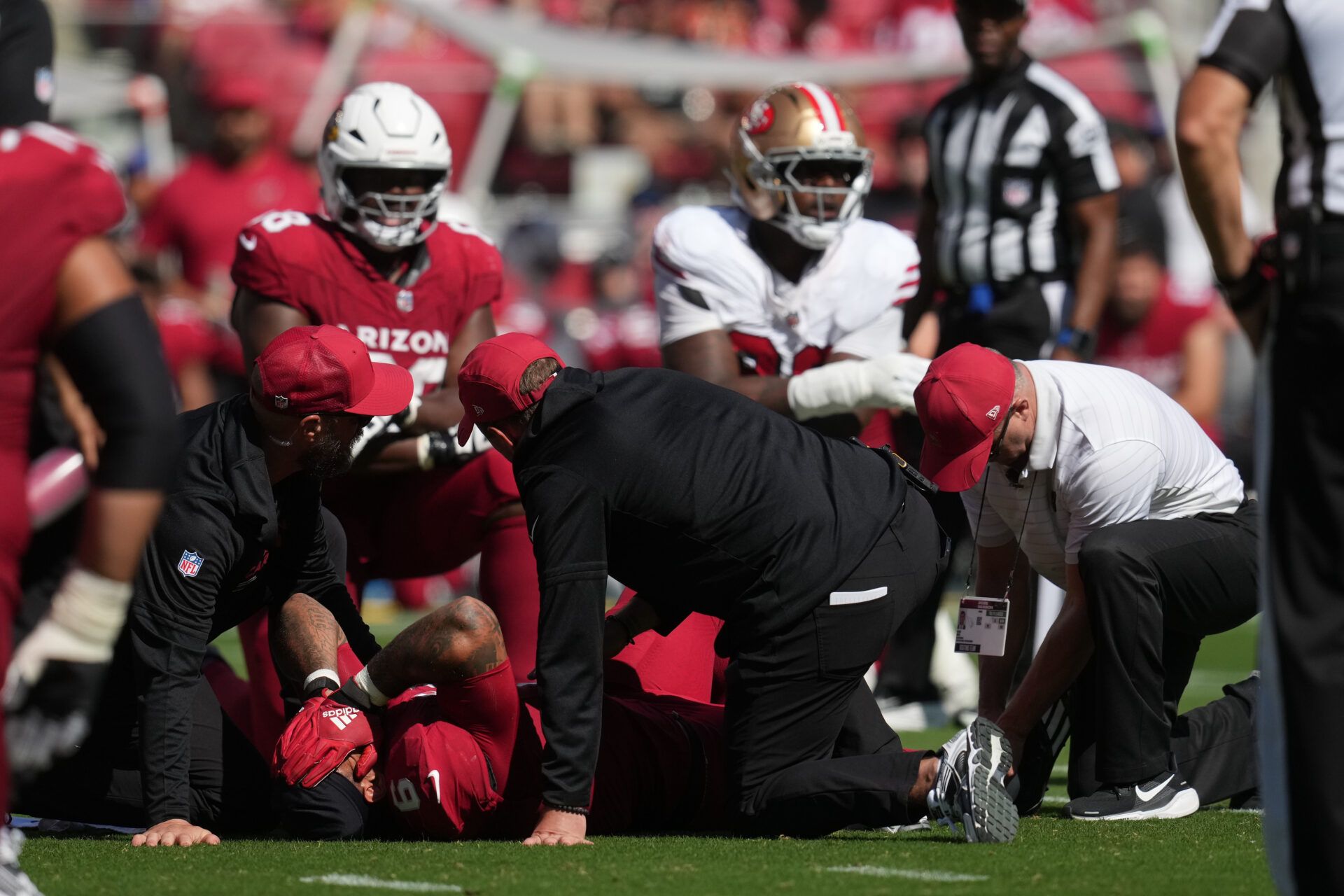 How Long Will James Conner Be Out? Cardinals RB Gets Devastating News