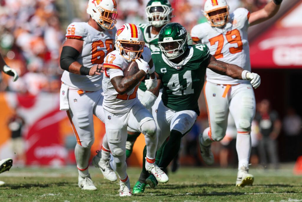 Sterling Shepard Fantasy Football Waiver Wire: Should Managers Pick Up ...