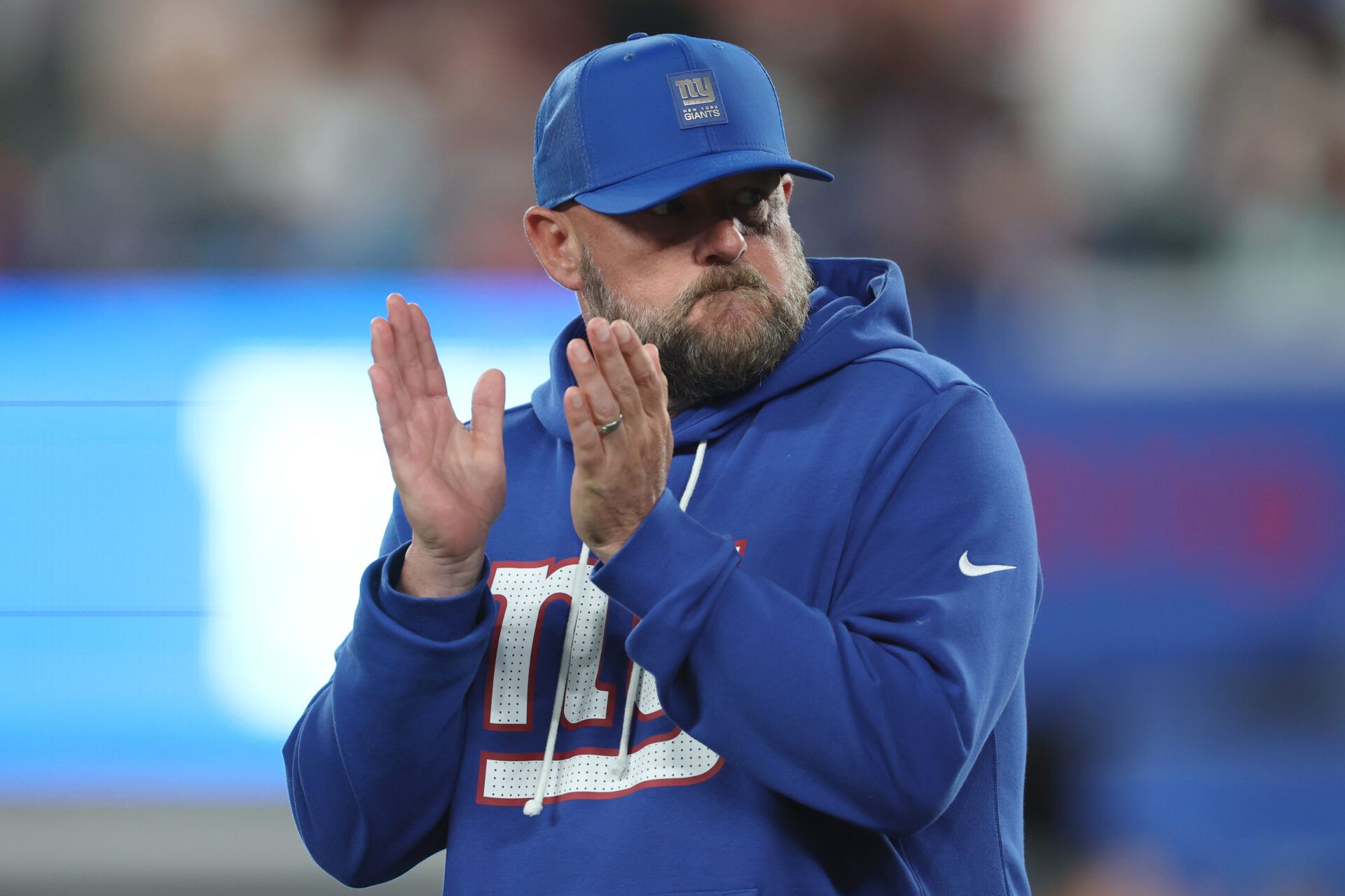 Giants HC Brian Daboll Breaks Silence on Russell Wilson’s Future As Calls Mount for QB1 Jaxson Dart