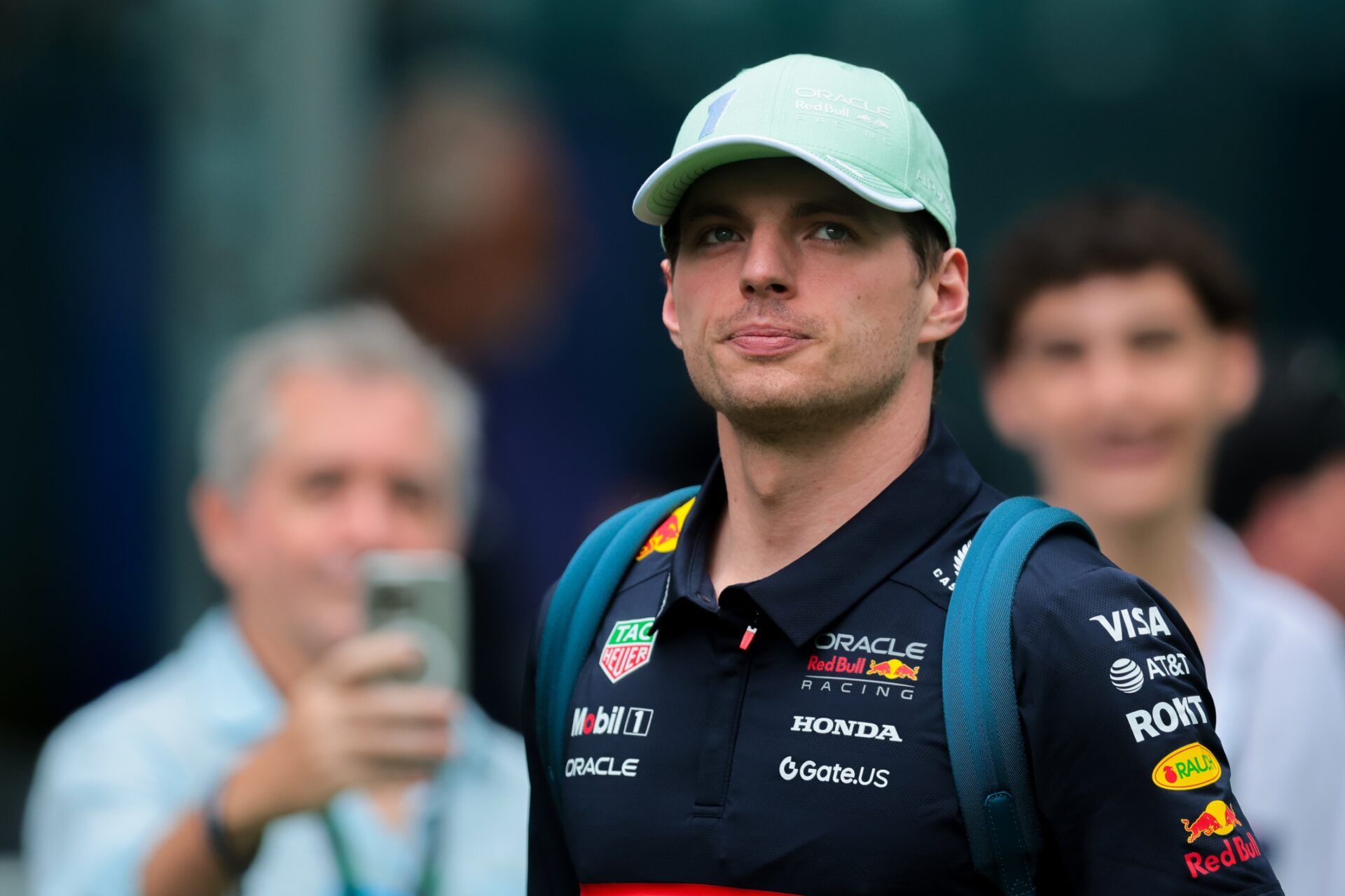 Max Verstappen Silences Doubters With Savage Clap Back After Grand Slam ...