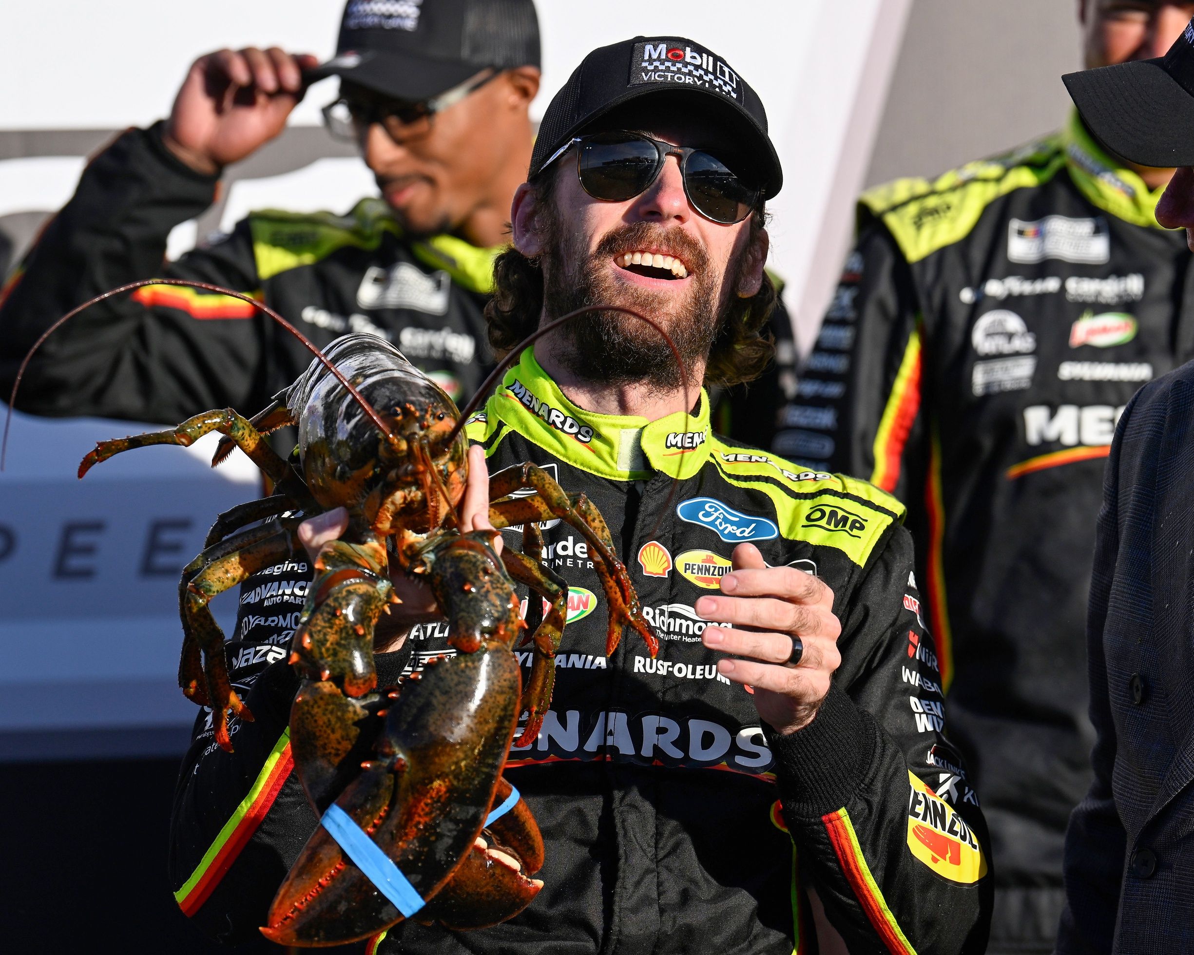 Ryan Blaney’s Gritty New Hampshire Victory Sparks Ford Power Shift in ...