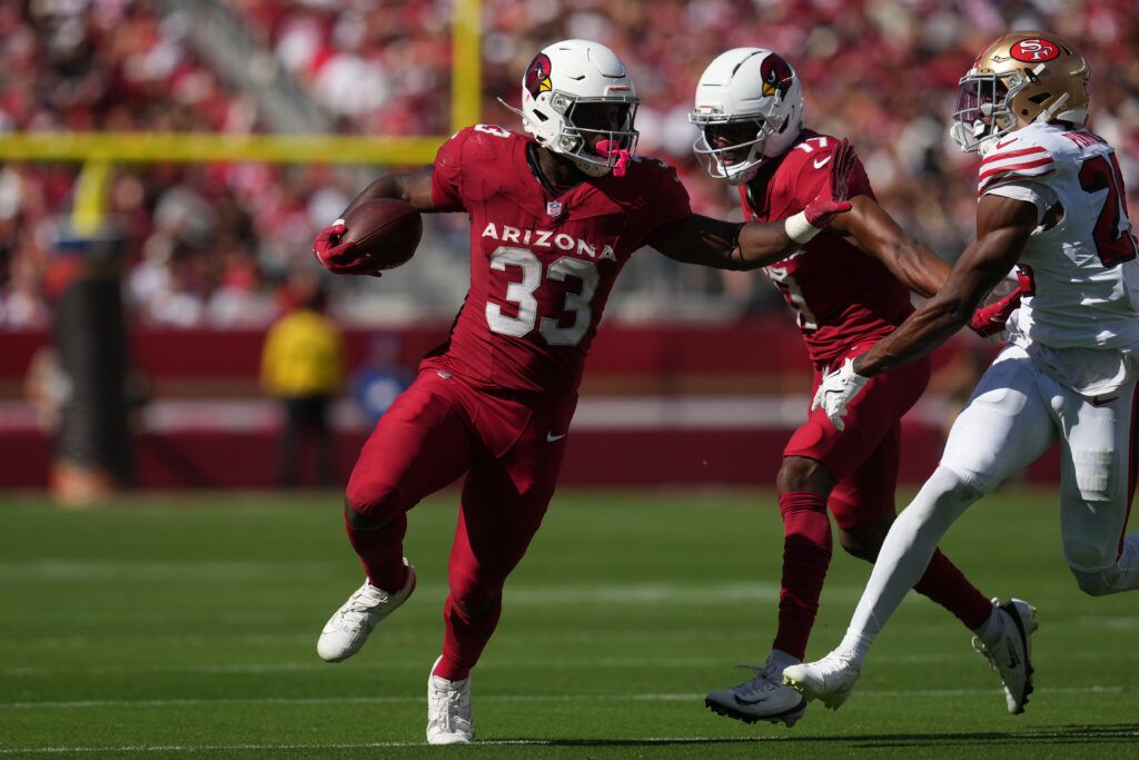 Trey Benson Fantasy Football Waiver Wire: Should Managers Pick Up the ...