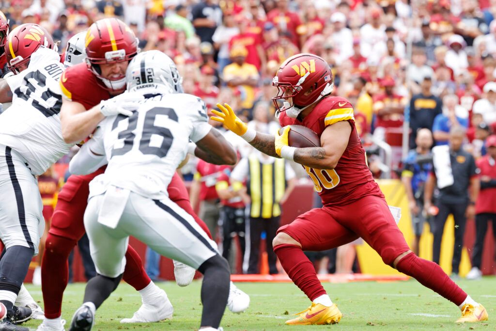 Chris Rodriguez Jr. Fantasy Football Waiver Wire: Should Managers Pick ...