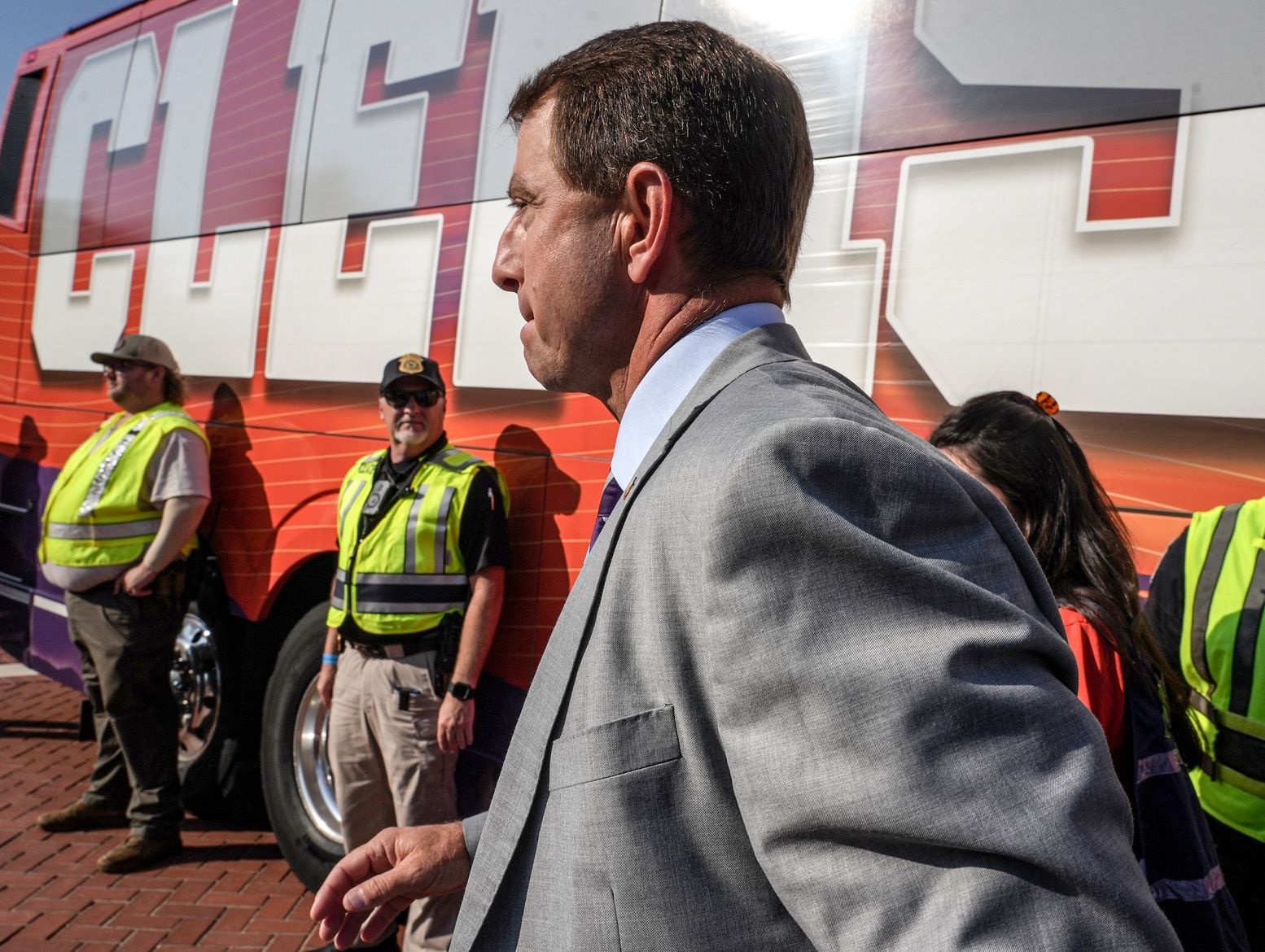 Colin Cowherd Issues ‘Stubborn’ Dabo Swinney a Career Warning as ...