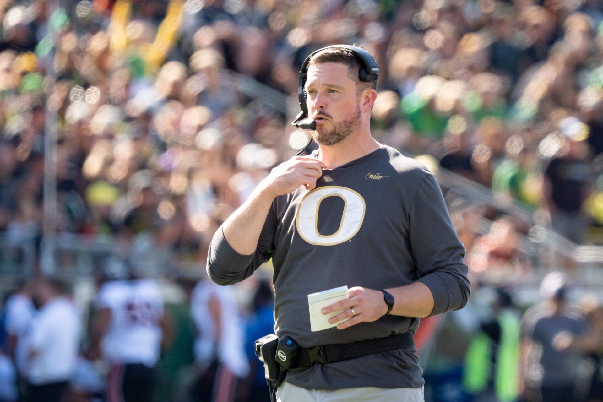 Oregon Football On Flip Alert for 5-star Commit as ACC Powerhouse Makes ...