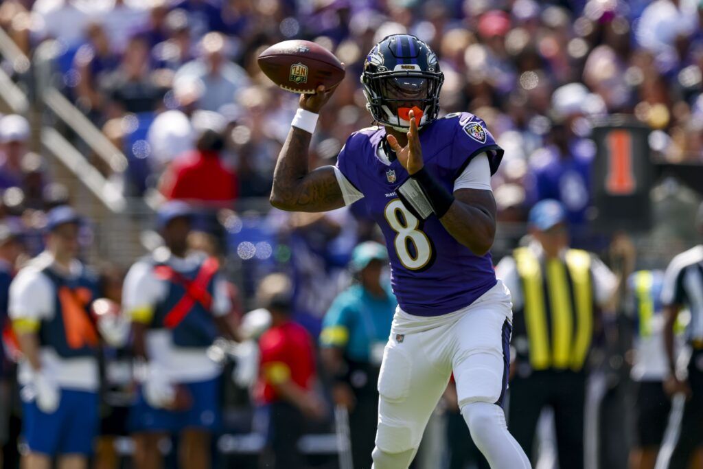 How Many Times Has Lamar Jackson Won the MVP Award? Revisiting the ...