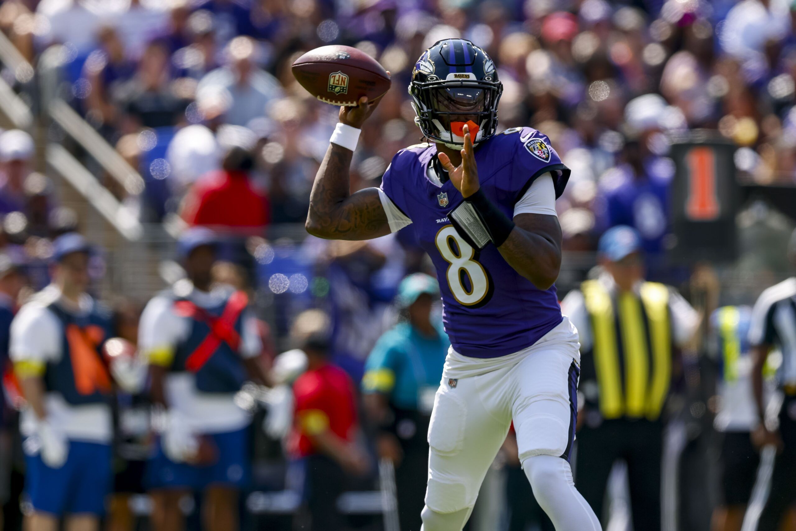 How Many Times Has Lamar Jackson Won the MVP Award? Revisiting the ...