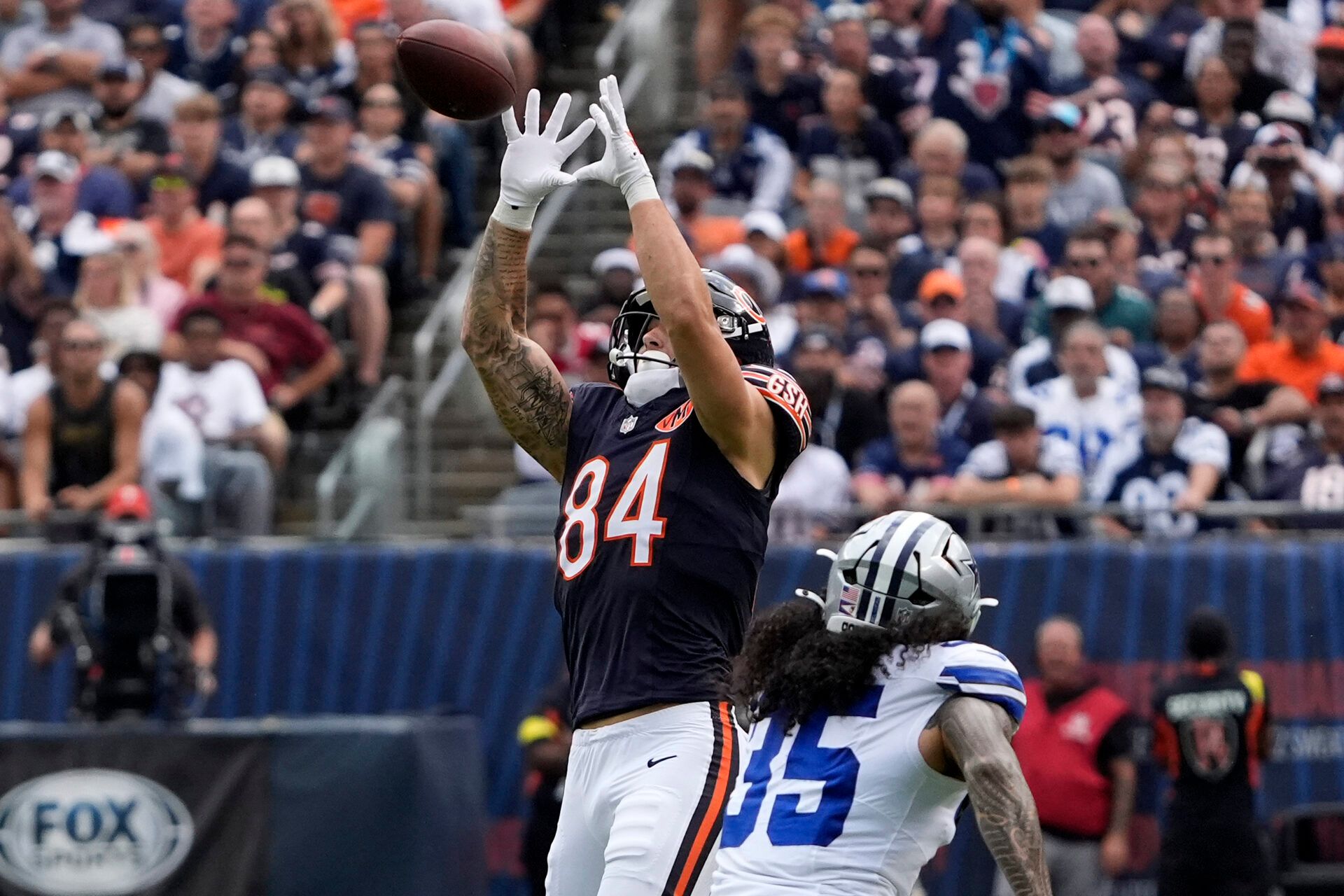 Colston Loveland Injury Update: What’s the Latest on the Bears TE, and ...