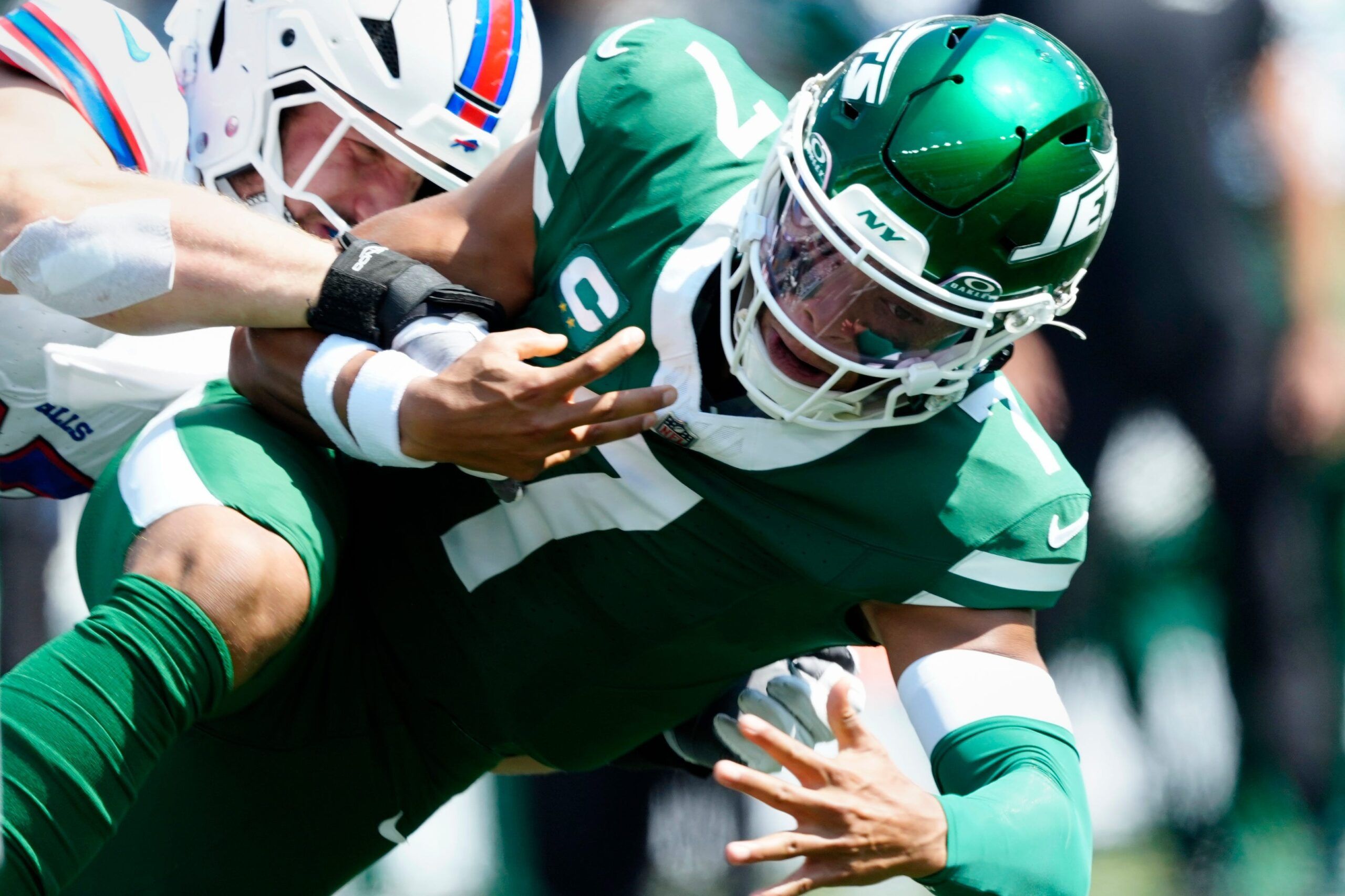 Justin Fields Injury Update: What’s the Latest on the Jets QB, and Will ...