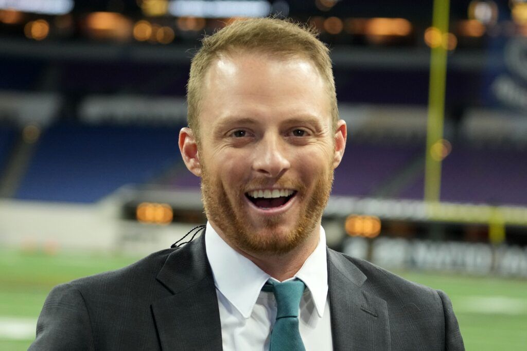 Greg McElroy Blames College Football Coaches for Officiating Crisis as ...