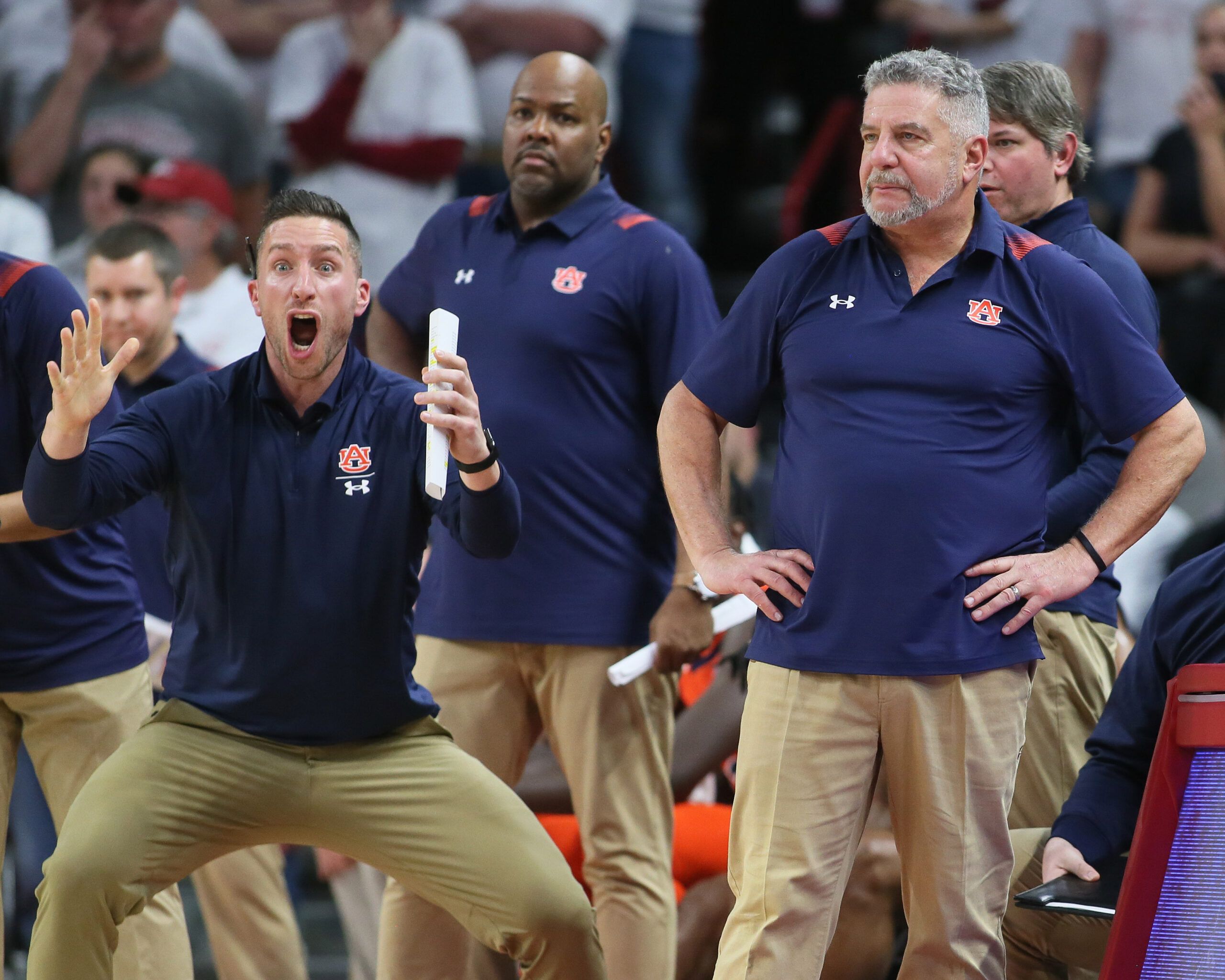 How Much Does Steven Pearl Earn? All About Auburn’s New HC’s Contract ...