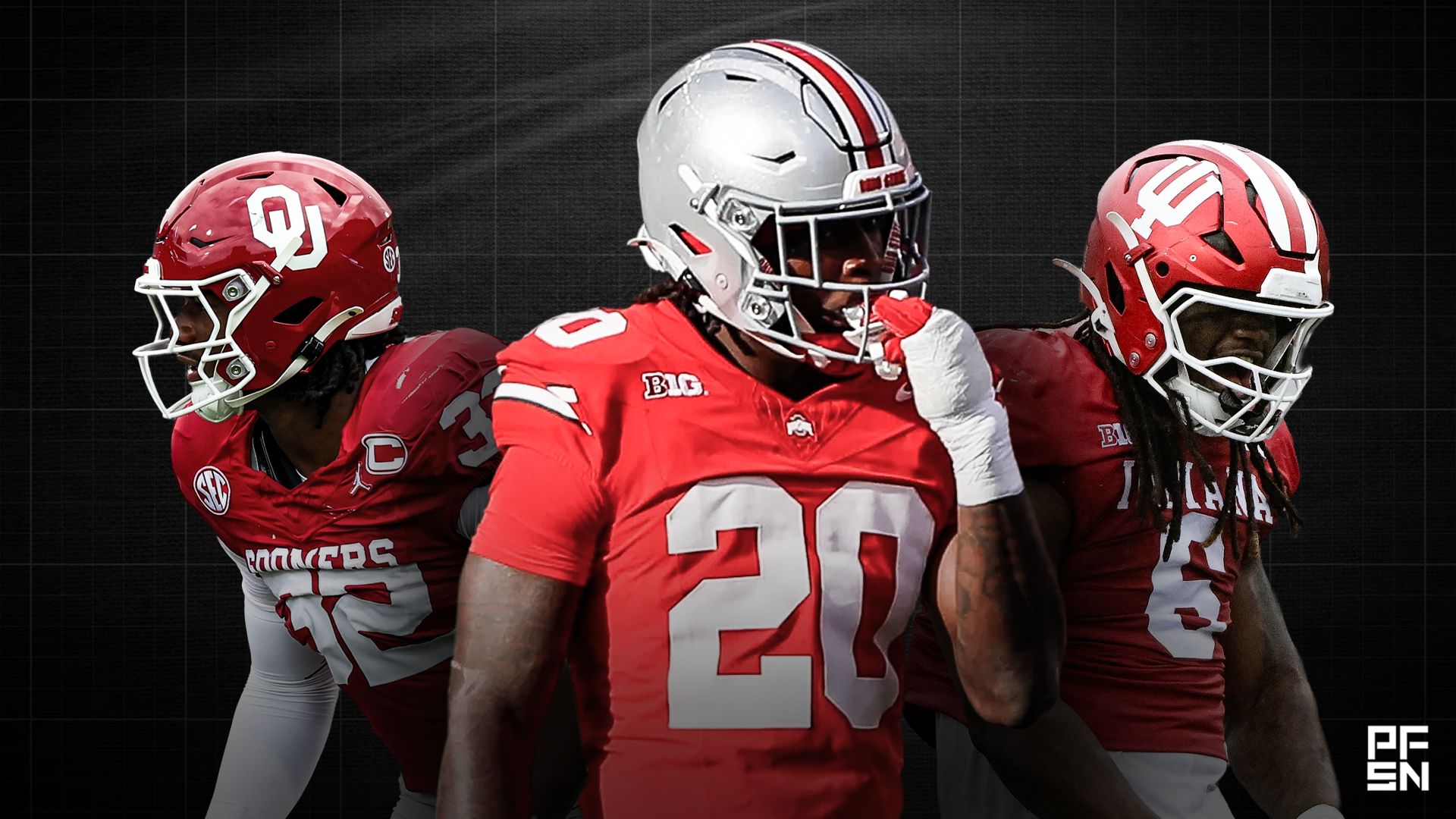 College Football Defense Rankings Ahead of Week 5: Oklahoma's ...