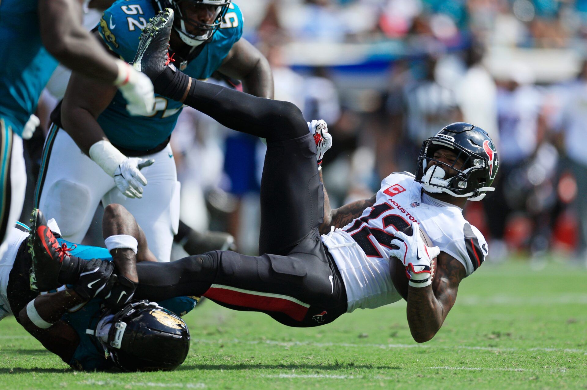 Nico Collins Injury Update: What’s the Latest on the Texans Star, and ...