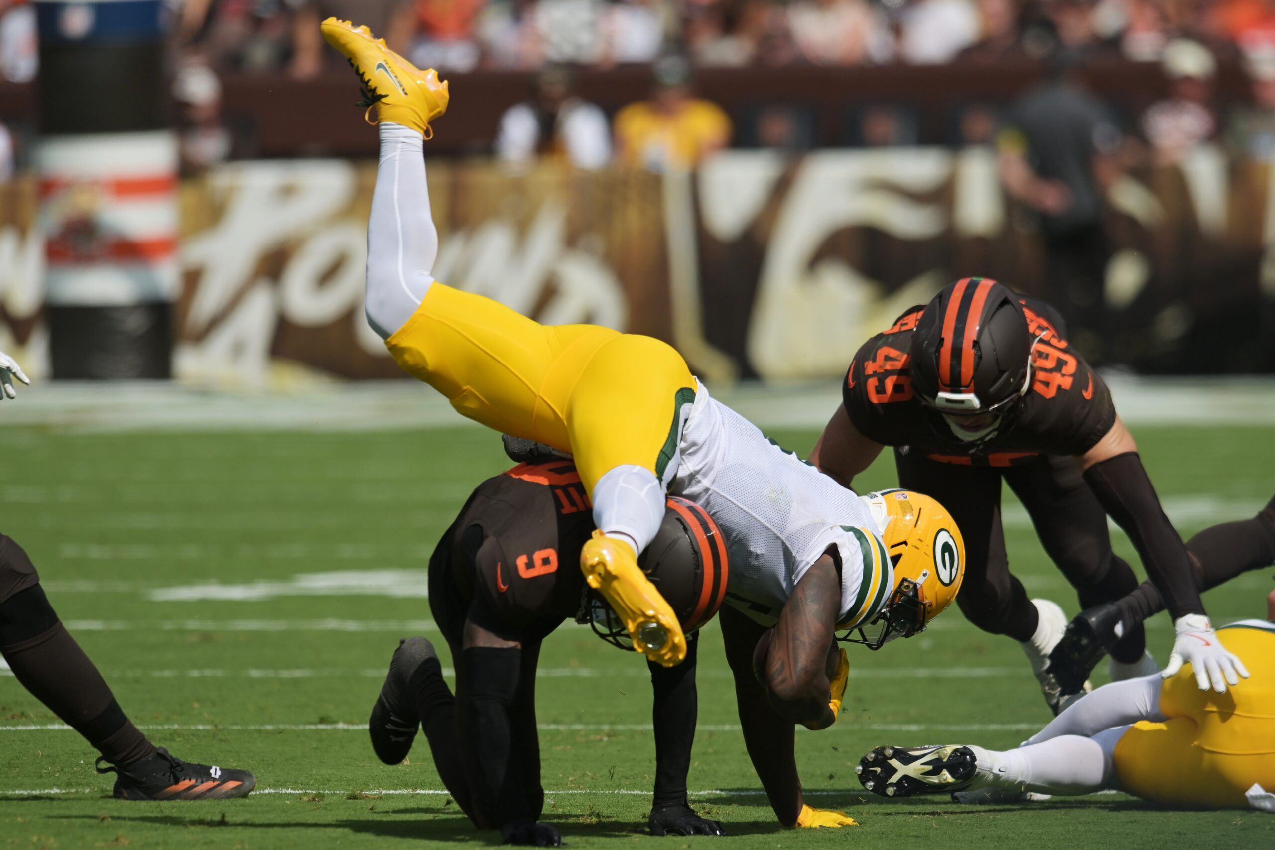 Fantasy RB Rankings: Week 4 Start-Sit Advice for Jacory Croskey-Merritt, Kenneth Gainwell, and ...