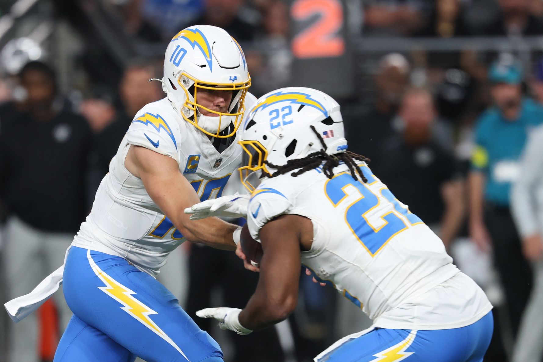 Chargers Announce Devastating Najee Harris Injury Update: How Long Will ...
