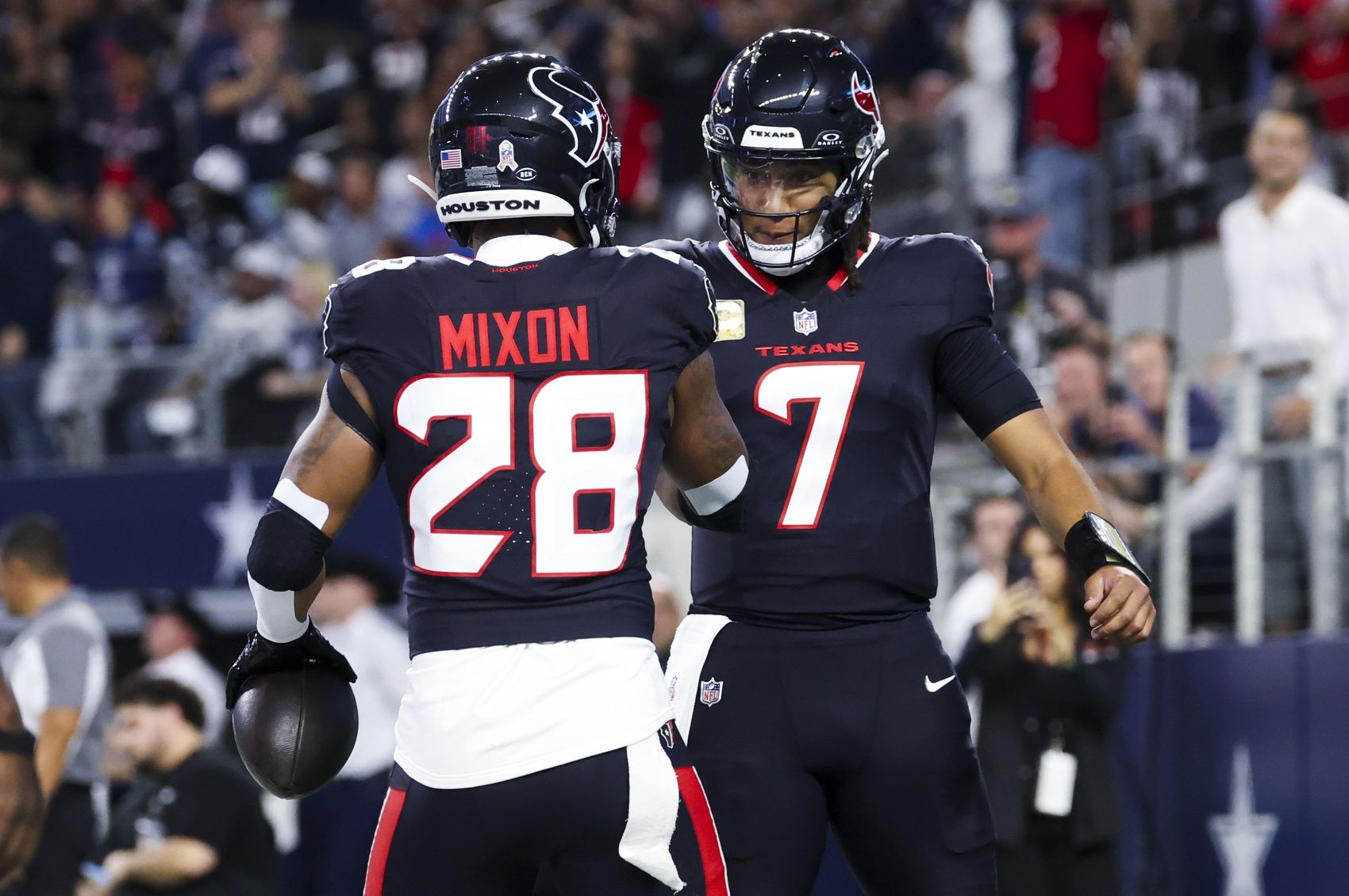 Joe Mixon Injury Update: When Can Fantasy Managers Expect the Texans RB To Return?