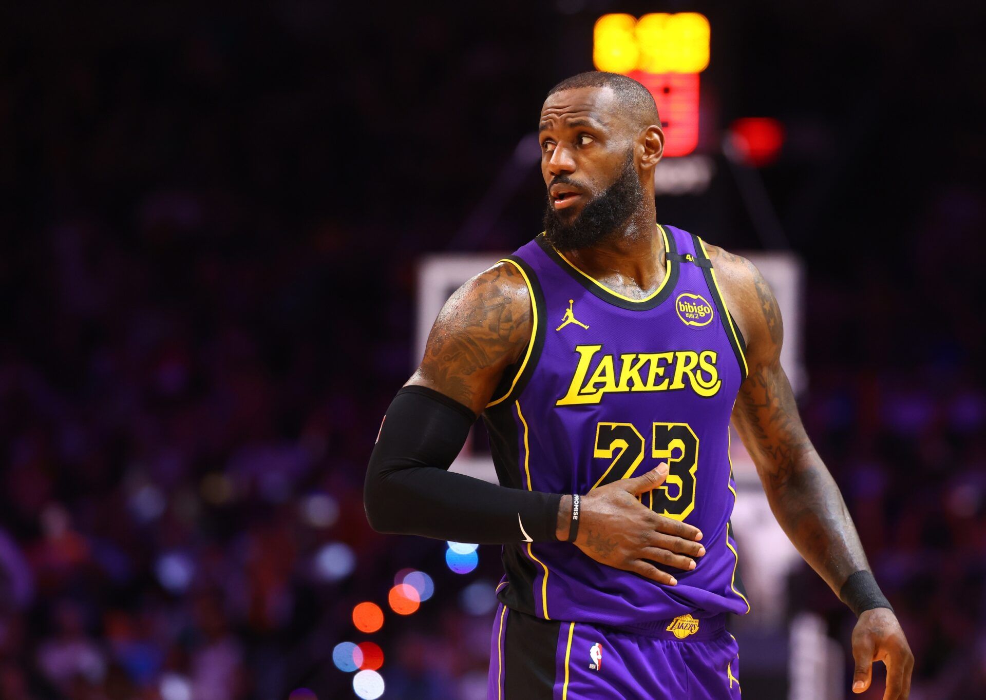 NBA Scout Makes Bold Prediction About LeBron James’ Future As Lakers Legend Remains Undecided on ...
