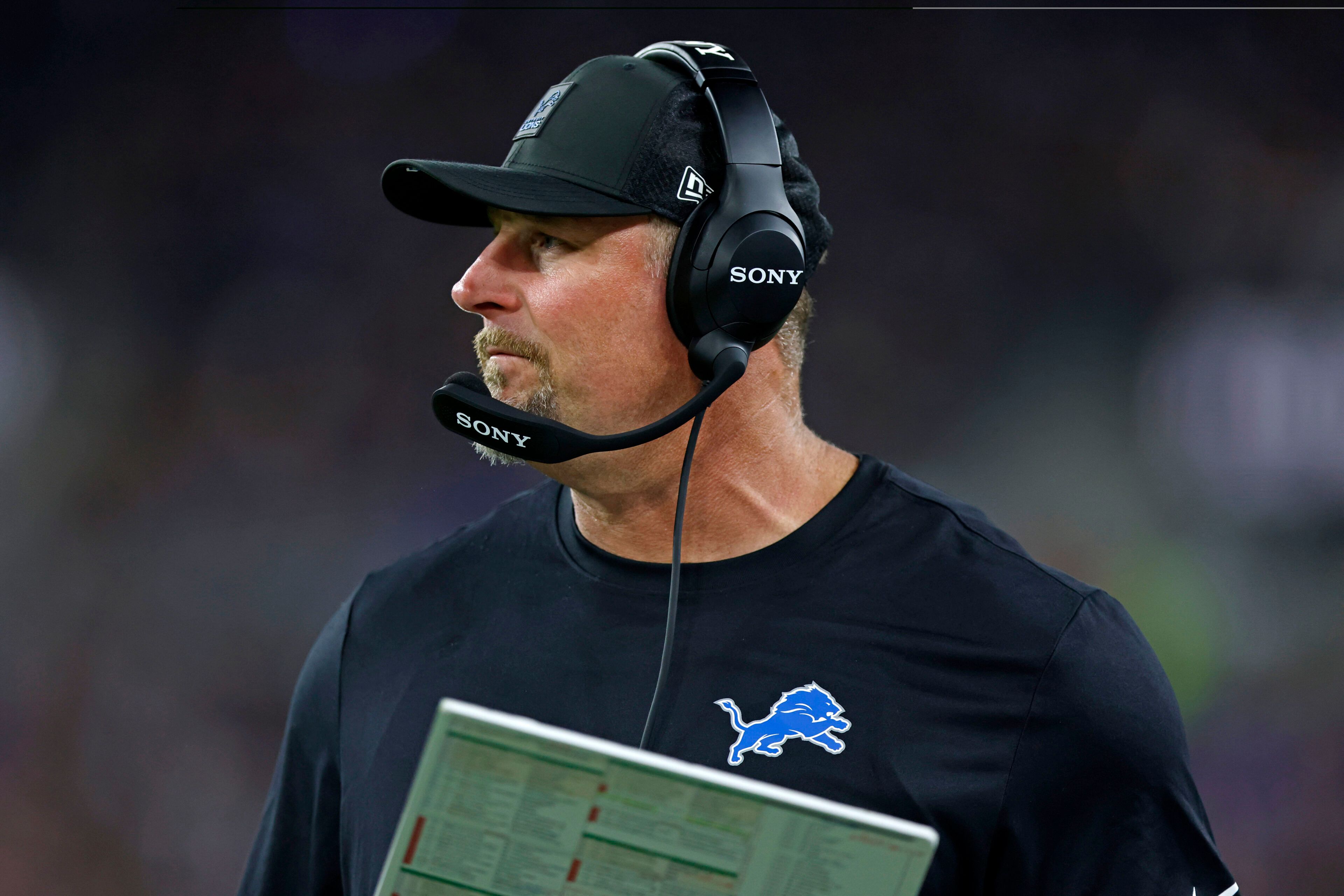 Cowboys Legend Troy Aikman Goes Viral for Hilarious Praise of Lions HC Dan Campbell in Win vs ...