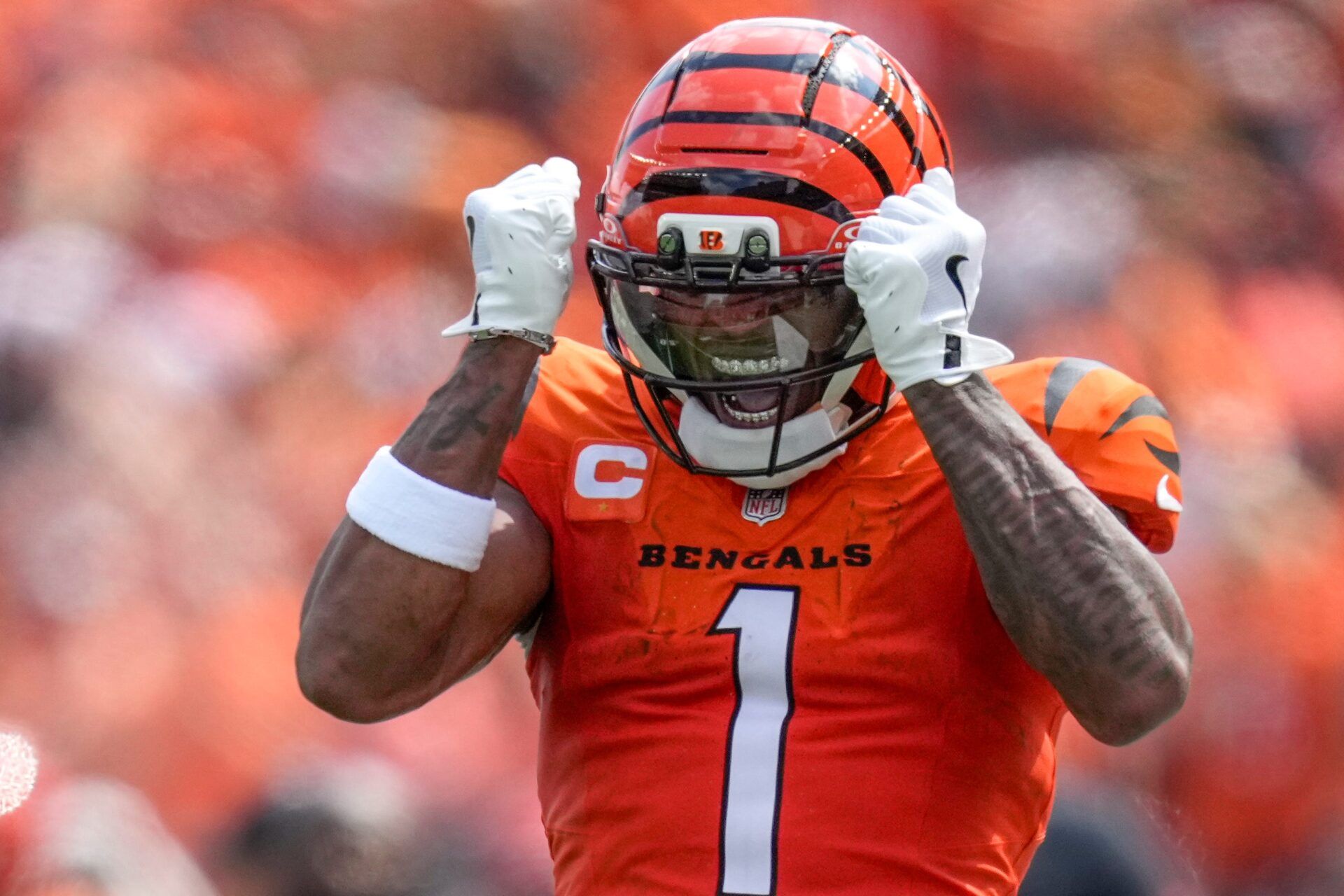 Week 4 Fantasy WR Trade Targets Include Marvin Mims, Ja'Marr Chase, and ...