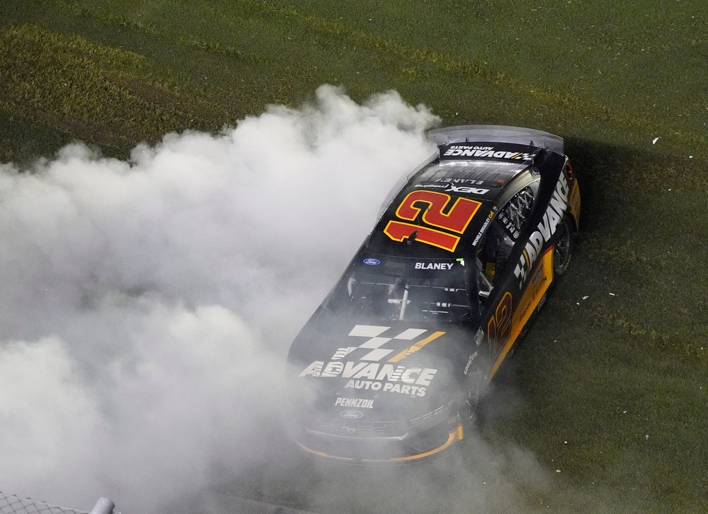 Richard Petty's Ally Boosts Team Penske's Title Bid Following Joe Gibbs ...