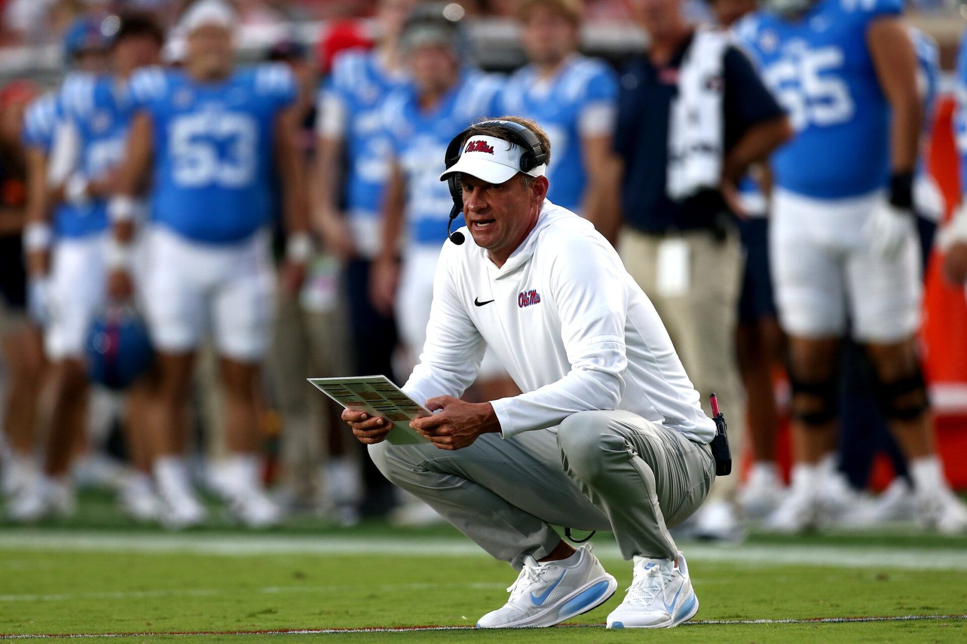 Lane Kiffin Pressed to Bench $2M Investment as He Warned About Losing ...