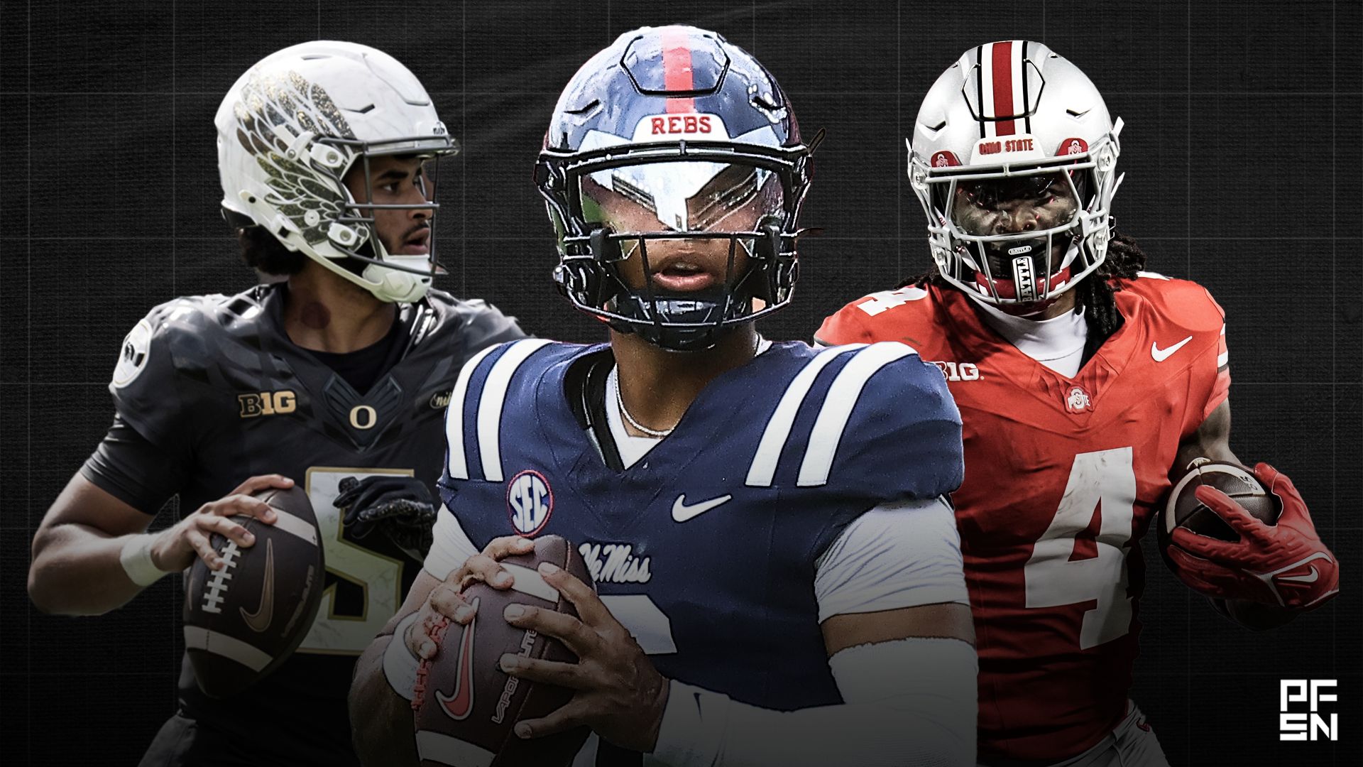 College Football Playoff Predictions Ahead of Week 5: Surprise SEC Team ...