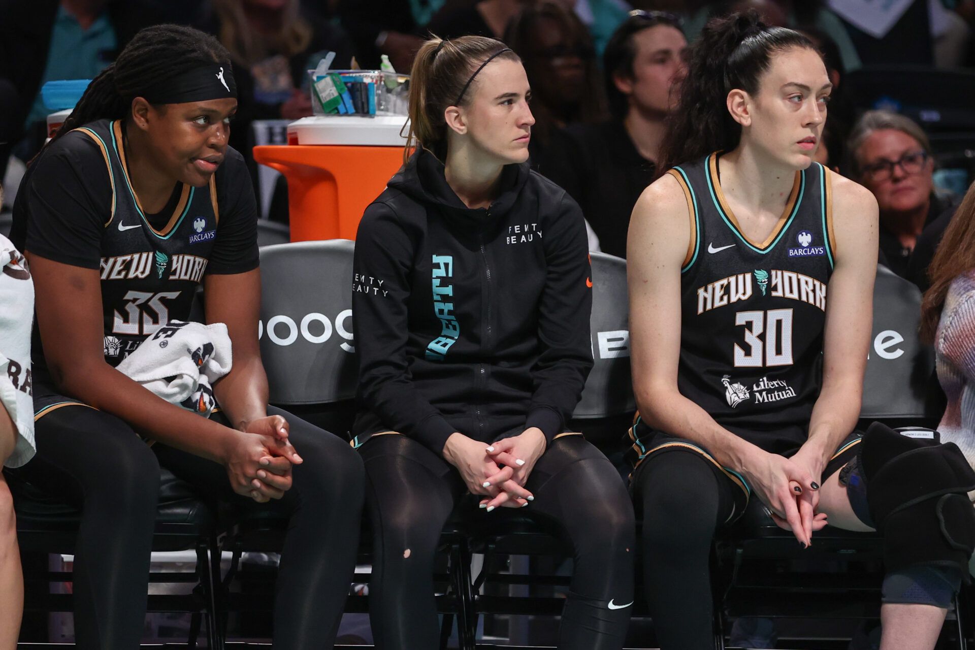 Liberty Shockingly Announce Massive Firing After Losing to Mercury in ...
