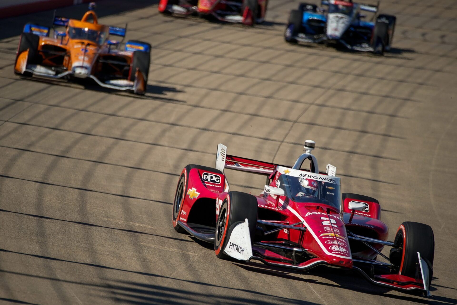 Former IndyNXT and Formula 3 Champion Set to Make Shock IndyCar Debut ...