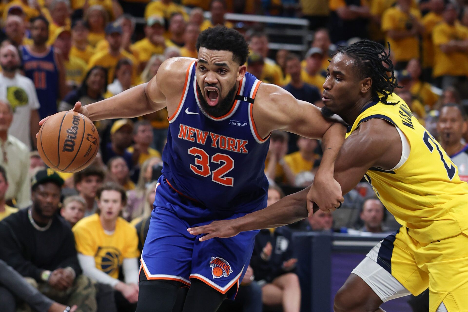 Knicks Star Pours Cold Water on Reports of Multiple Offseason Surgeries
