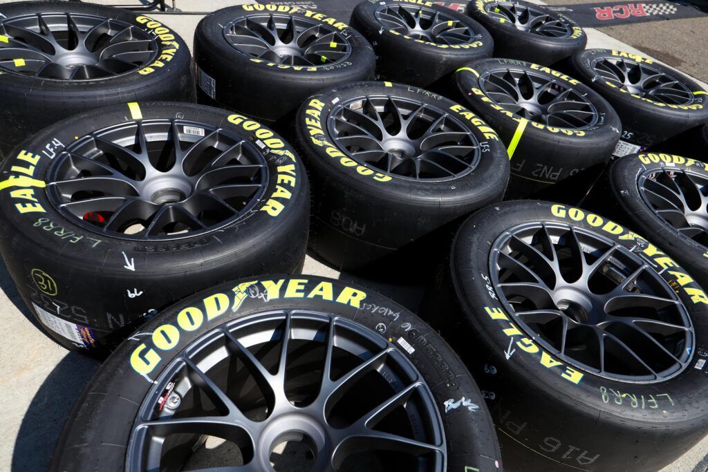 Goodyear Unveils Game-Changing Kansas Tire That Forces Teams to Choose Between Grip and Speed