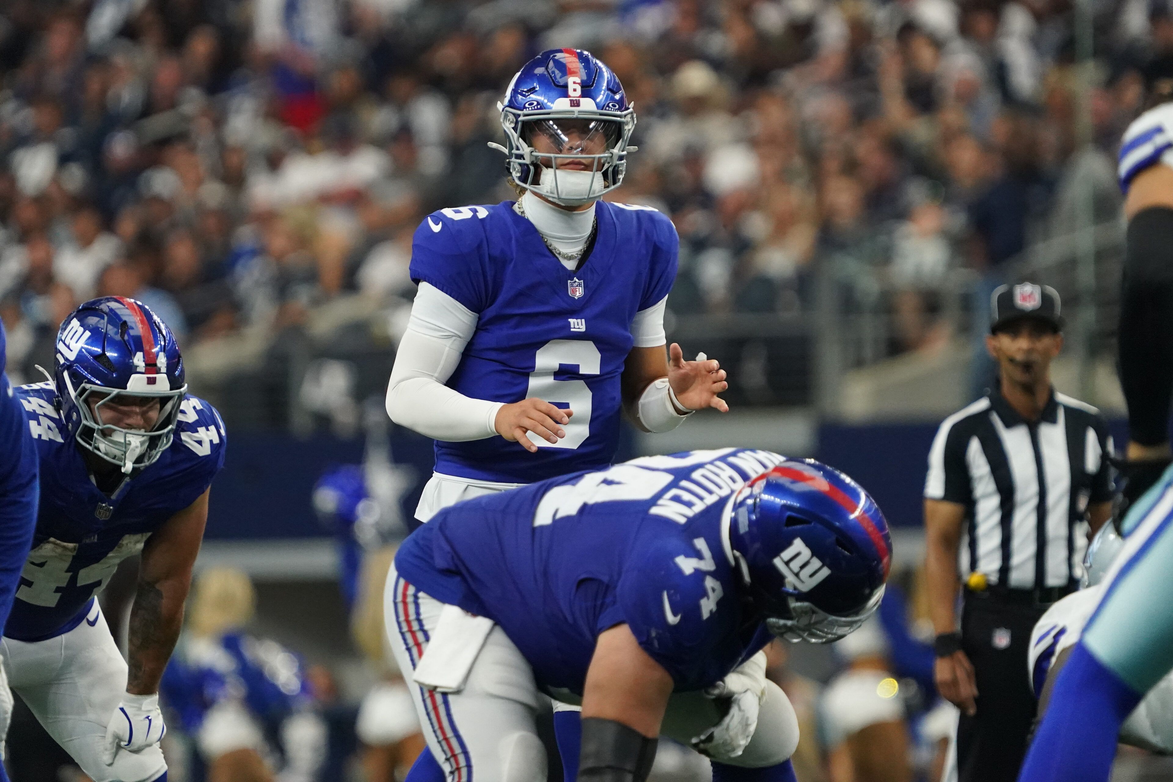 ‘Russell Wilson Nightmare Is Over’ -- Giants Fans Celebrate After ...