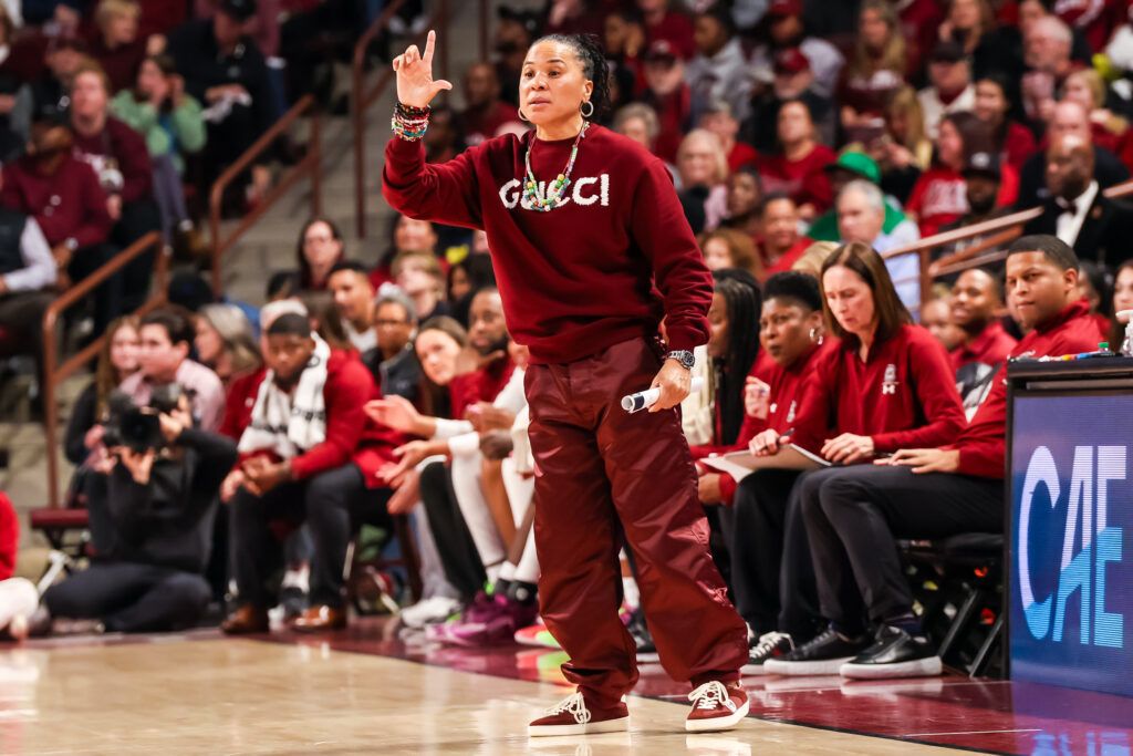 Dawn Staley’s Opinion Backs Raven Johnson’s Bold Claim About Gamecocks' Freshmen Duo’s On-Court IQ