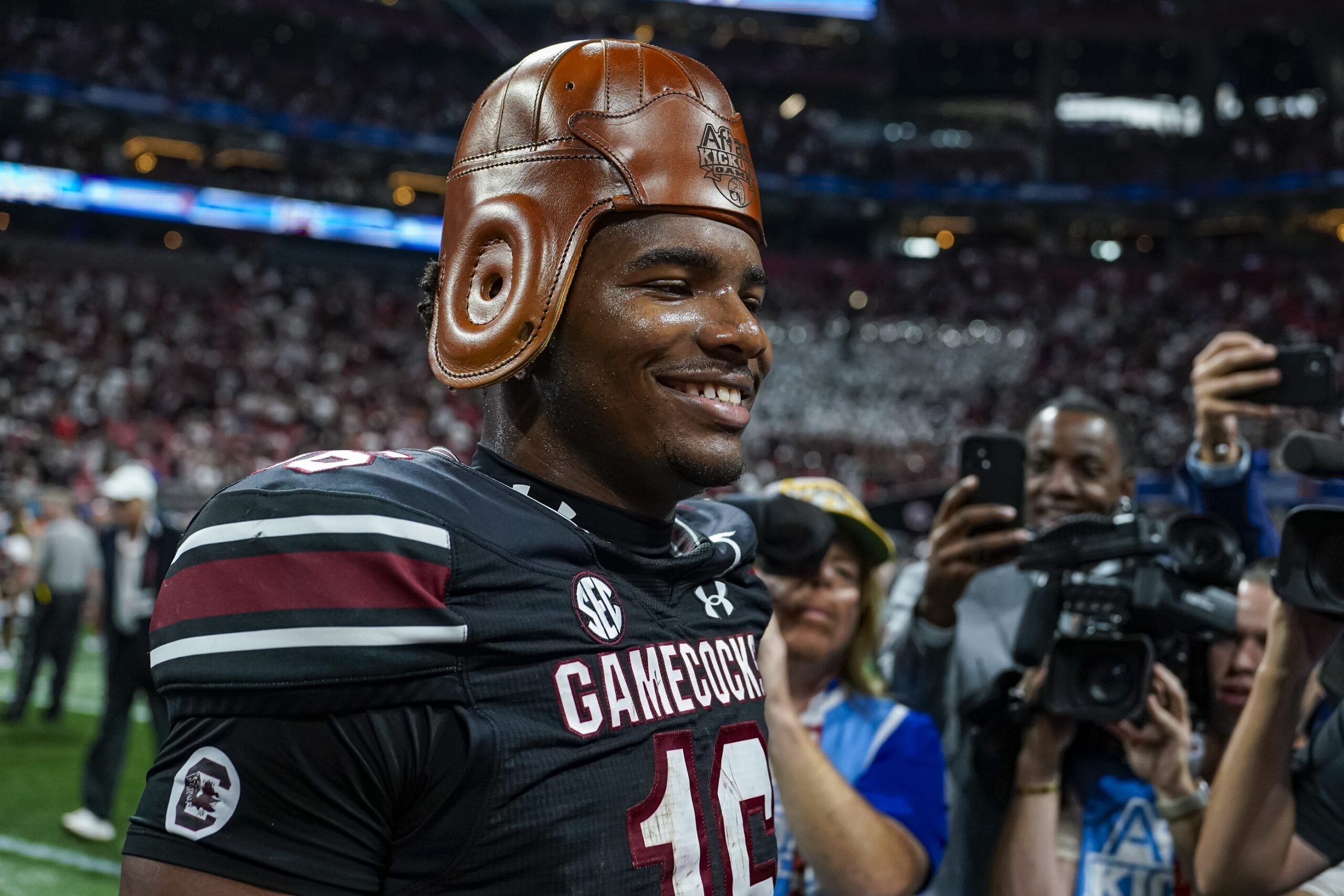 LaNorris Sellers' Unusual Demand Draws Jalen Hurts Comparison After ...