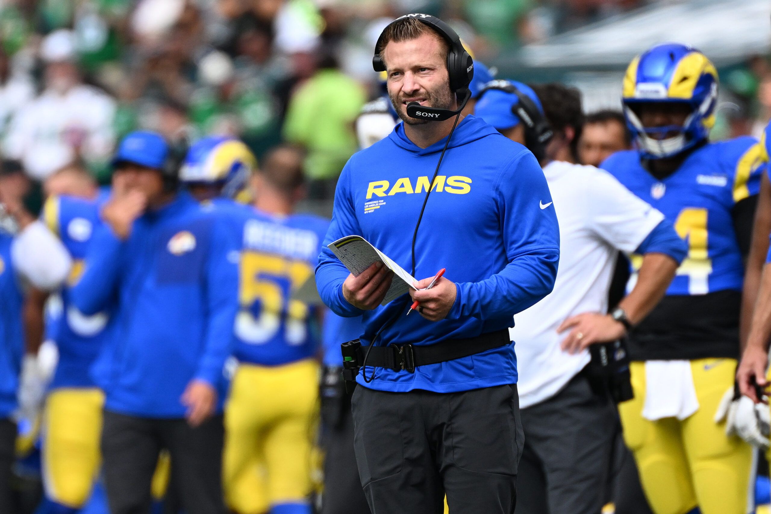 Rams Predicted To Select ‘Dual-Threat Playmaking Wizard’ in 2026 NFL ...